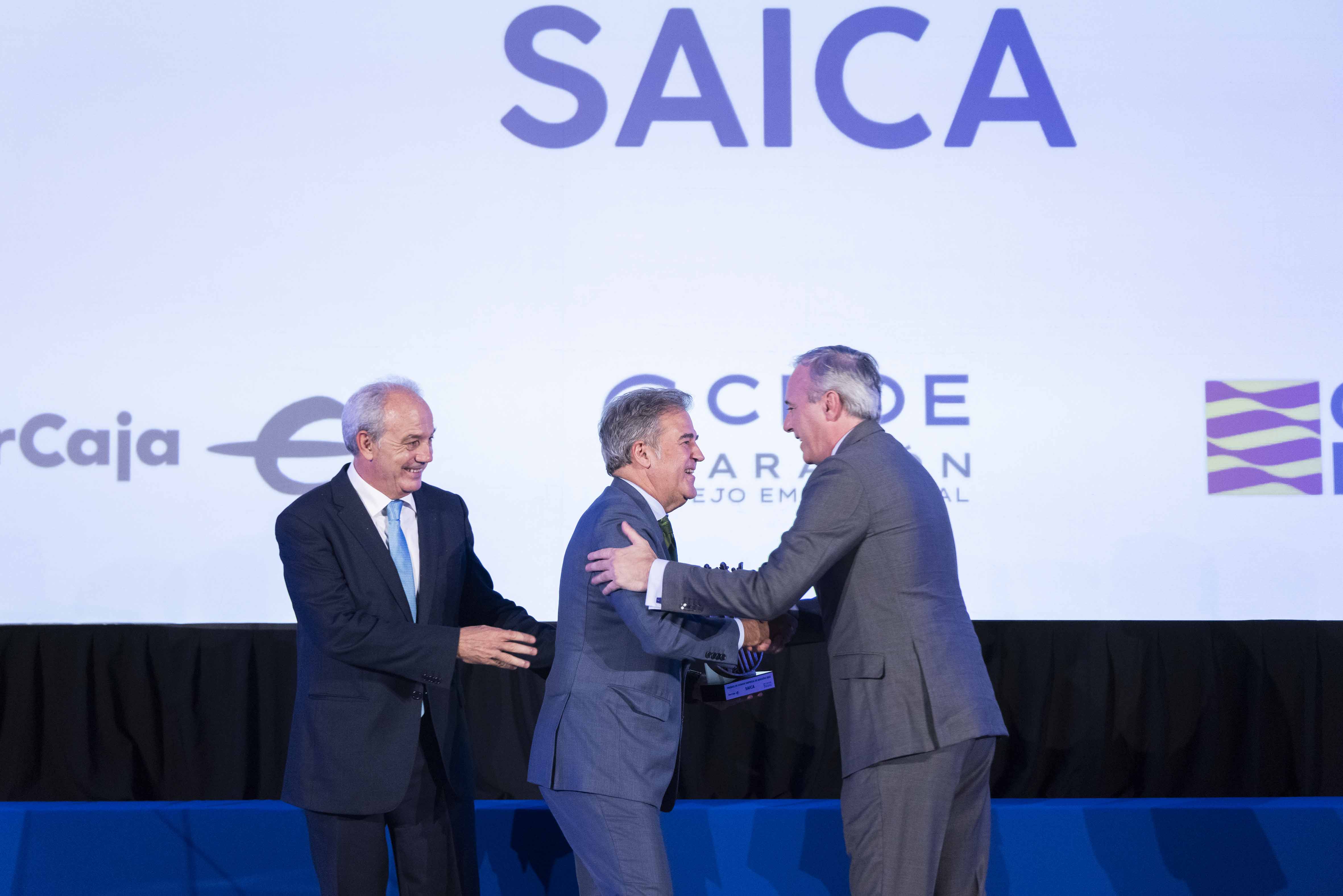 Las claves del éxito de la aragonesa Saica: "Innovación, economía ...