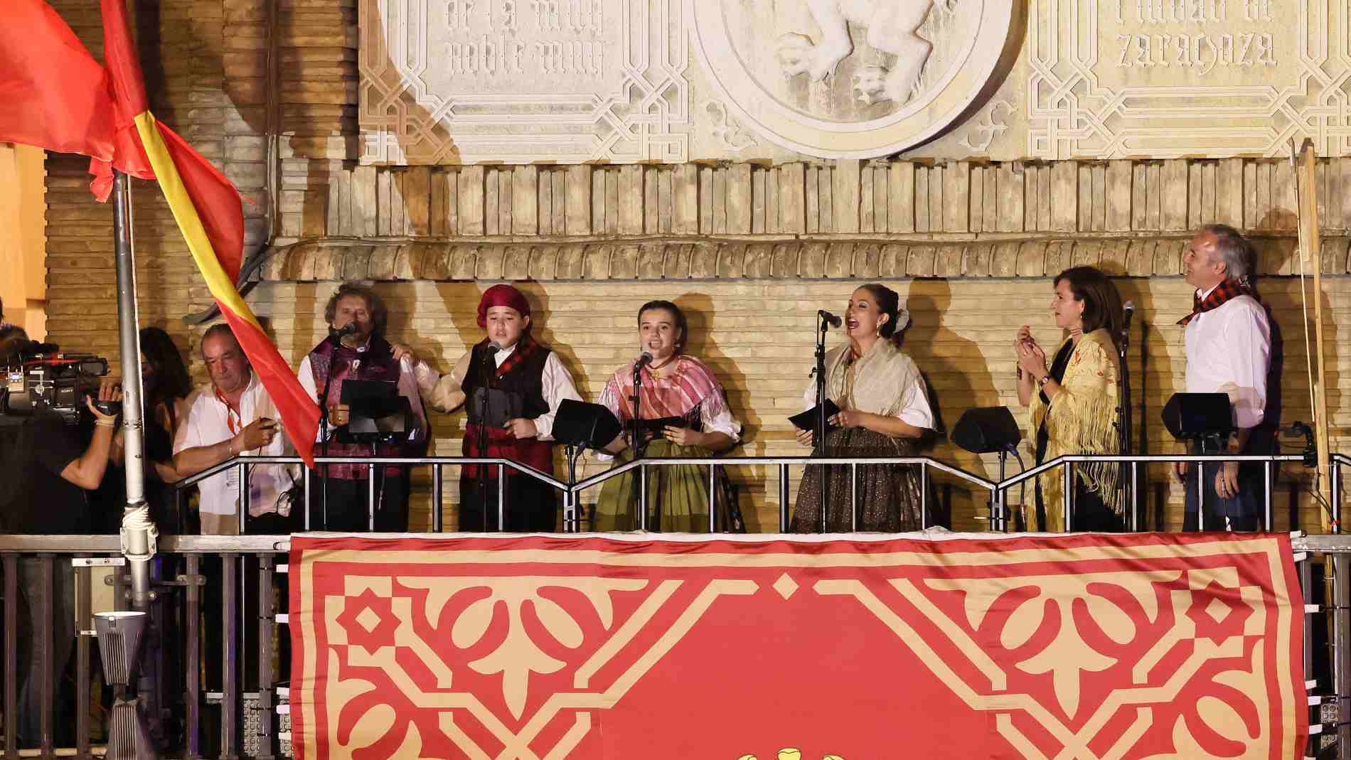 Fiestas del Pilar 2023: El “S’ha feito de Nuey” volverá a sonar en el ...