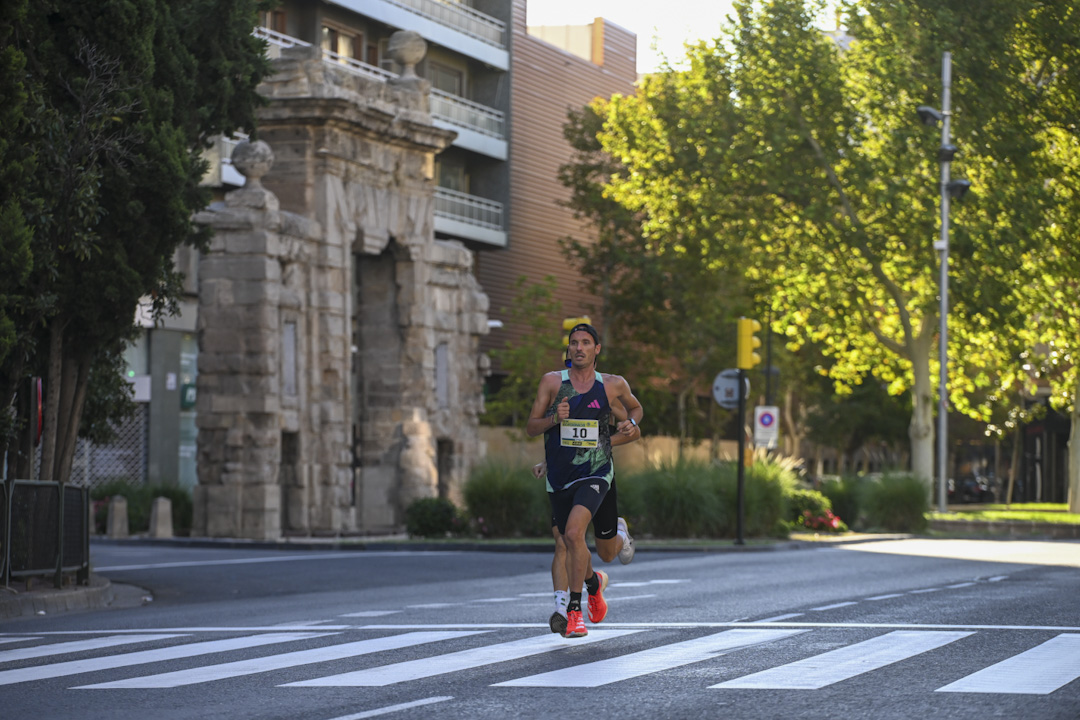 Fotos de la carrera de los bomberos de Zaragoza | Imágenes