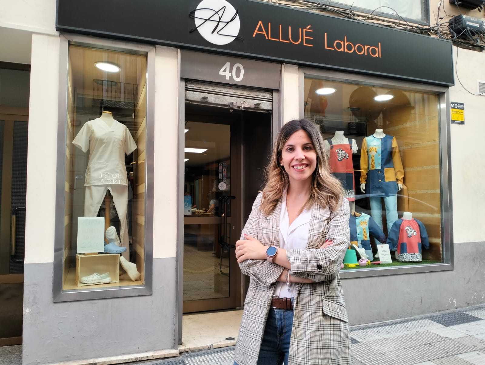 Allué Laboral recoge el testigo de un negocio casi centenario de Zaragoza