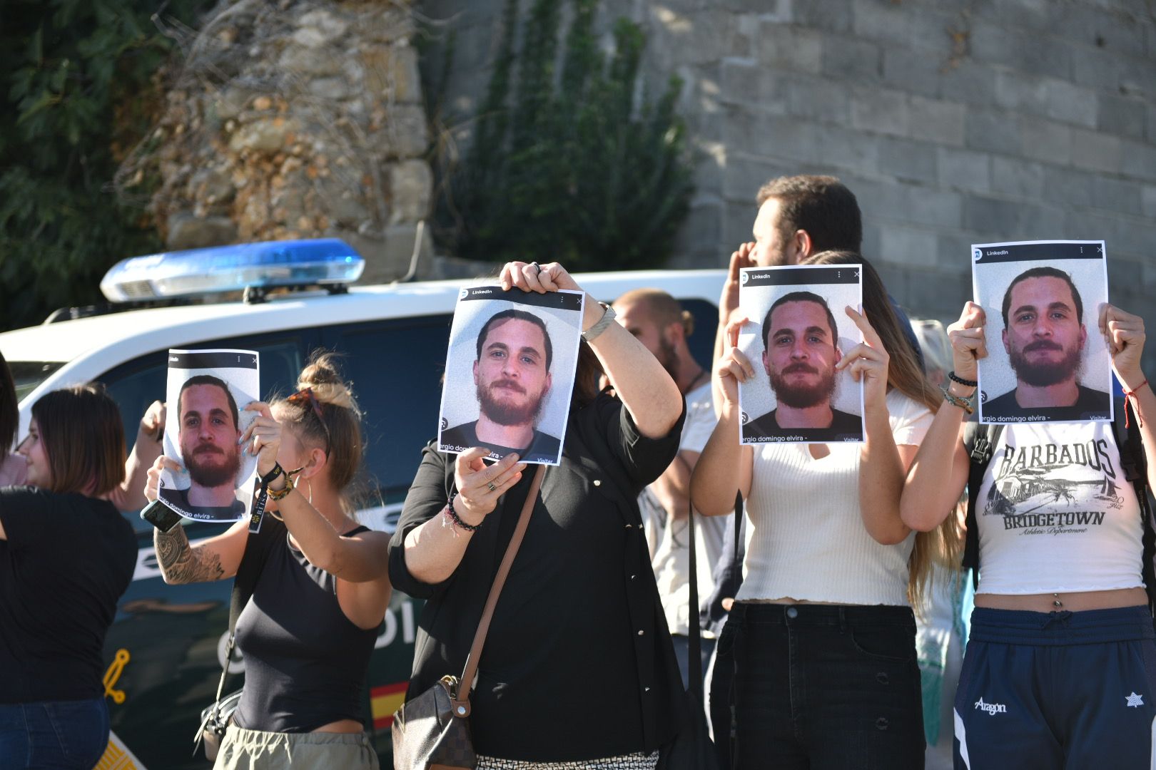 La Jueza Decreta Prisión Sin Fianza Para El Supuesto Asesino De Úrbez