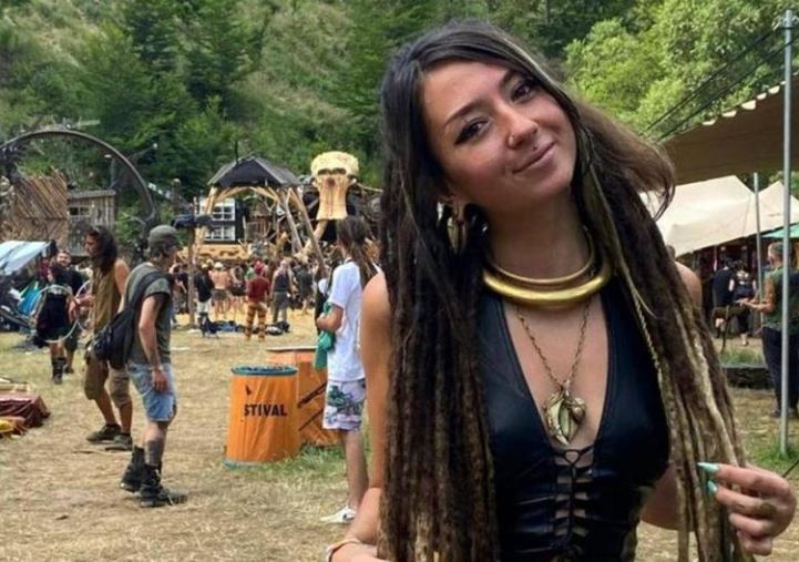 Confirman la muerte de Shani Louk, la joven exhibida por Hamás en una ...