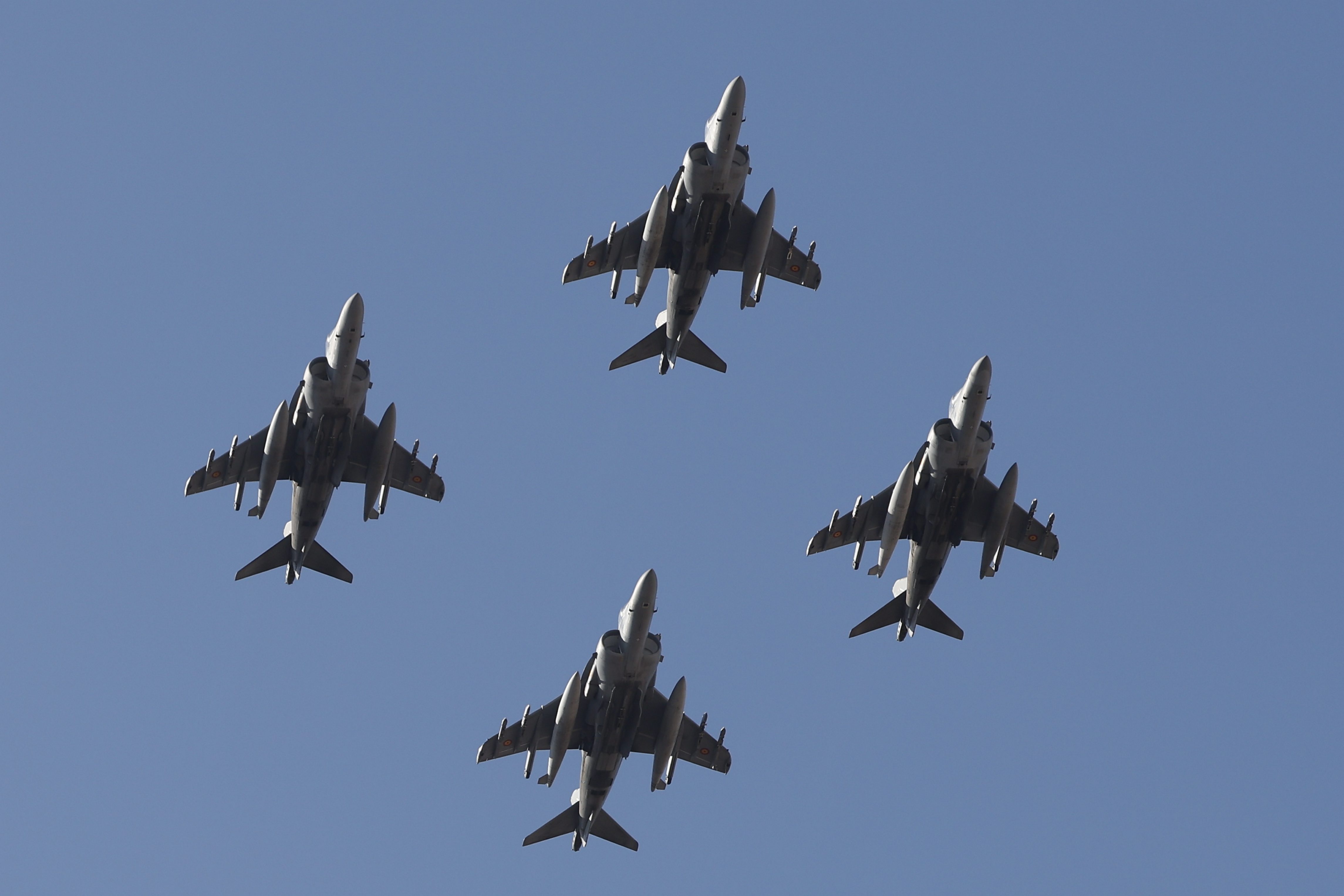 Imágenes del desfile del Día de la Fiesta Nacional | Imágenes