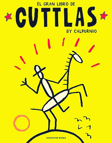El gran libro de Cuttlas’: llega la obra "definitiva" del personaje de ...