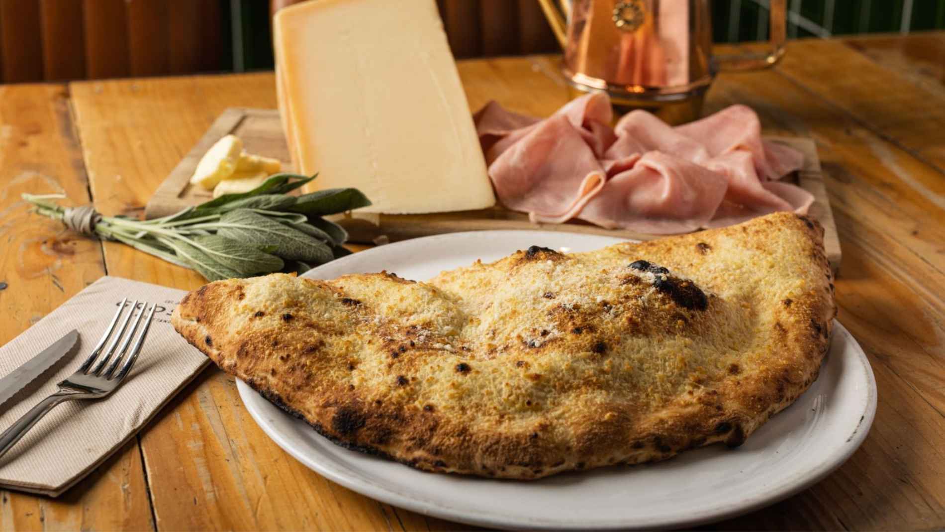 Así es la pizza más deseada del mejor pizzero del mundo que se puede ...