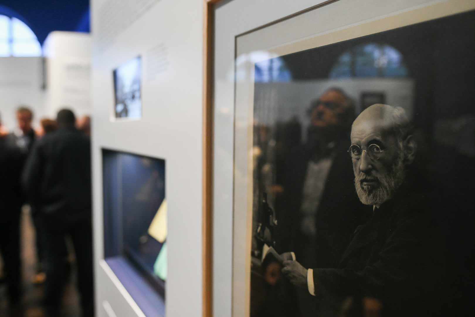 Santiago Ramón y Cajal por fin encuentra su sitio en Zaragoza