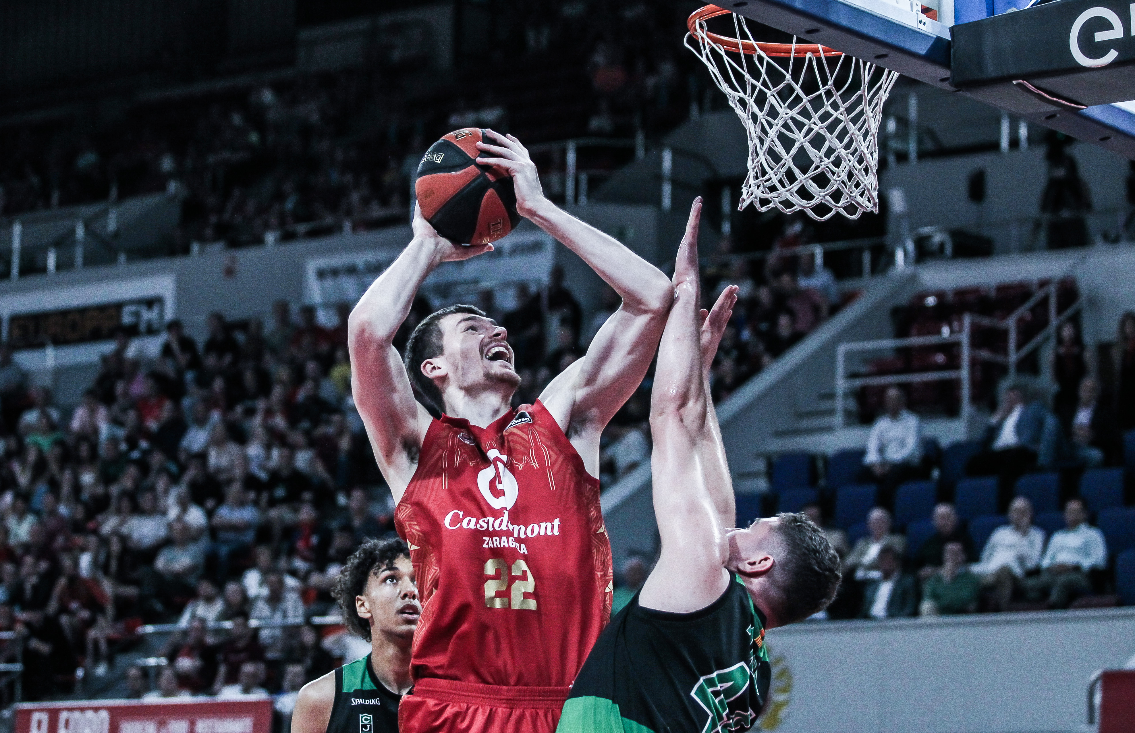 Novedades en el Casademont Zaragoza con Borisa Simanic: “La cosa va ...