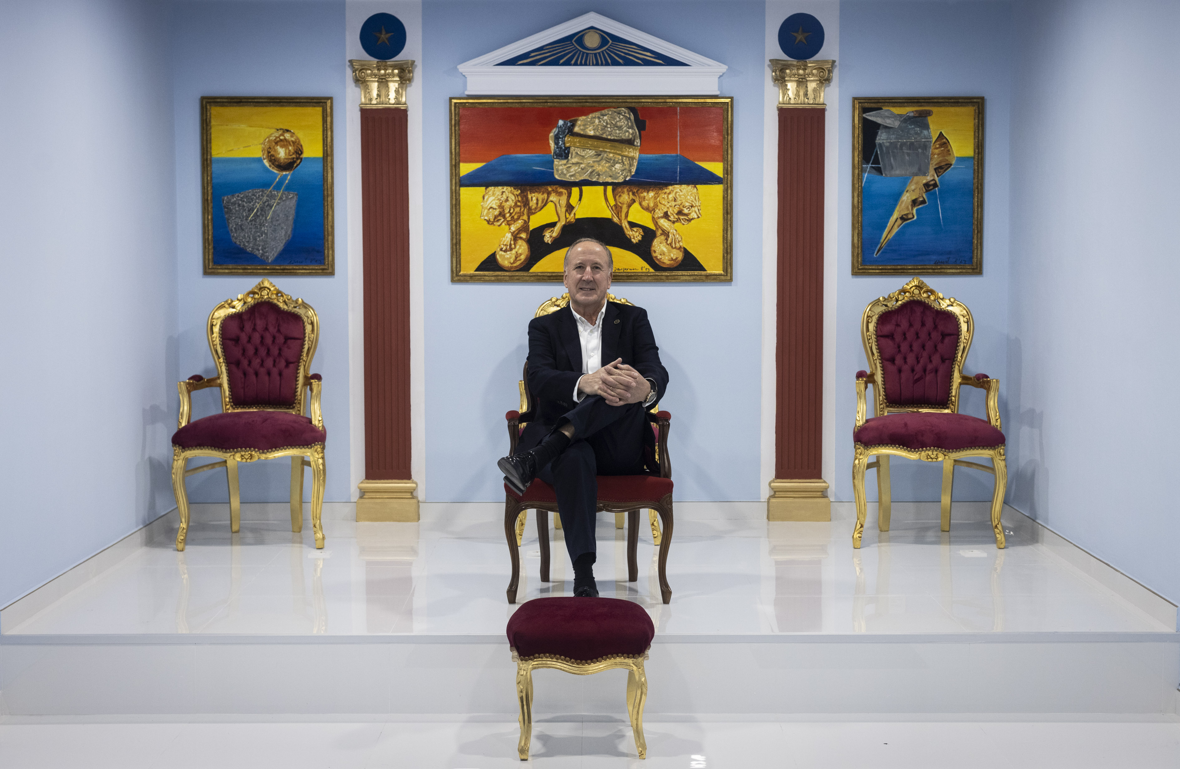 La Gran Logia de Aragón | Imágenes