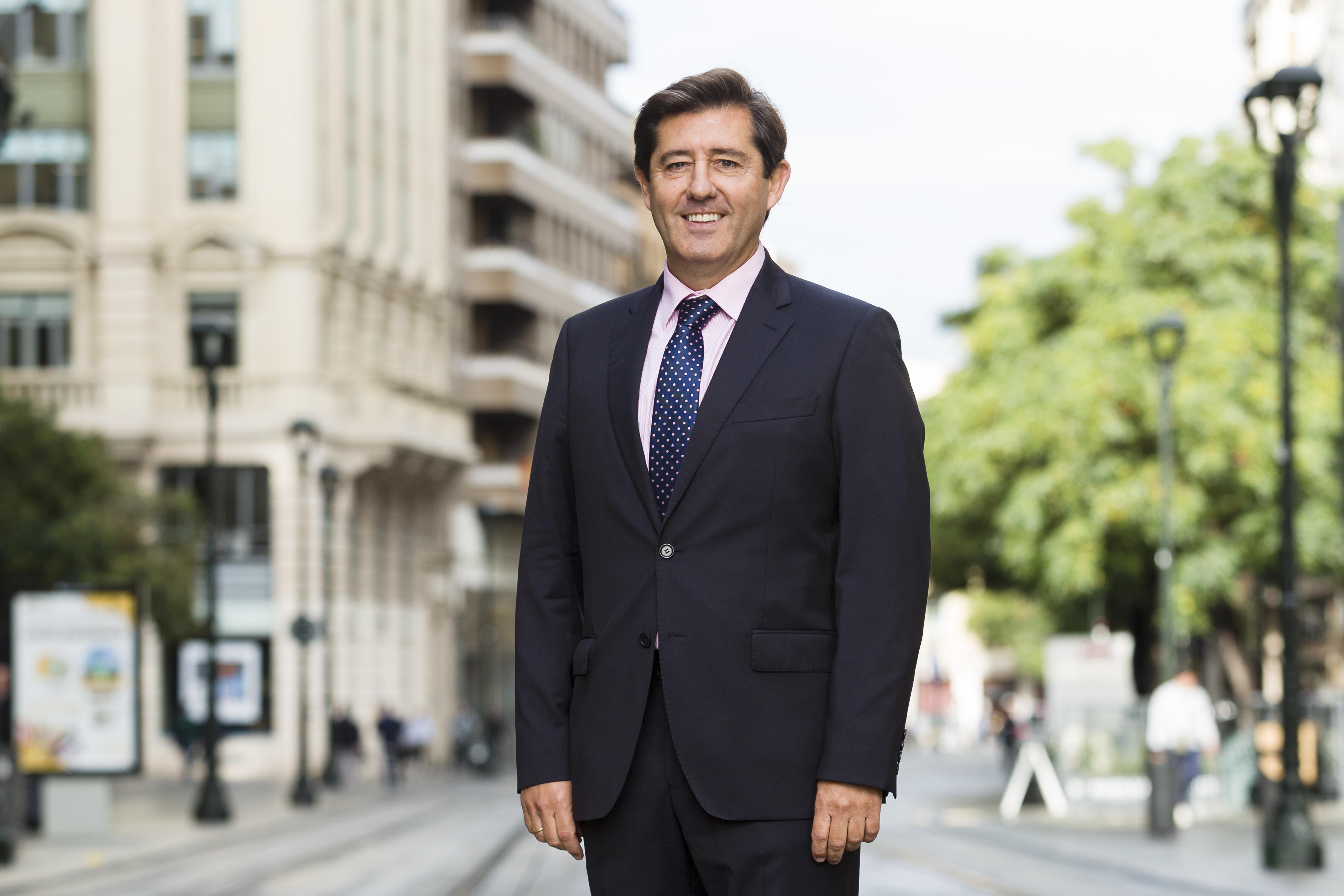 Eduardo Corella: "El sector goza de muy buena salud, pero queda mucho ...