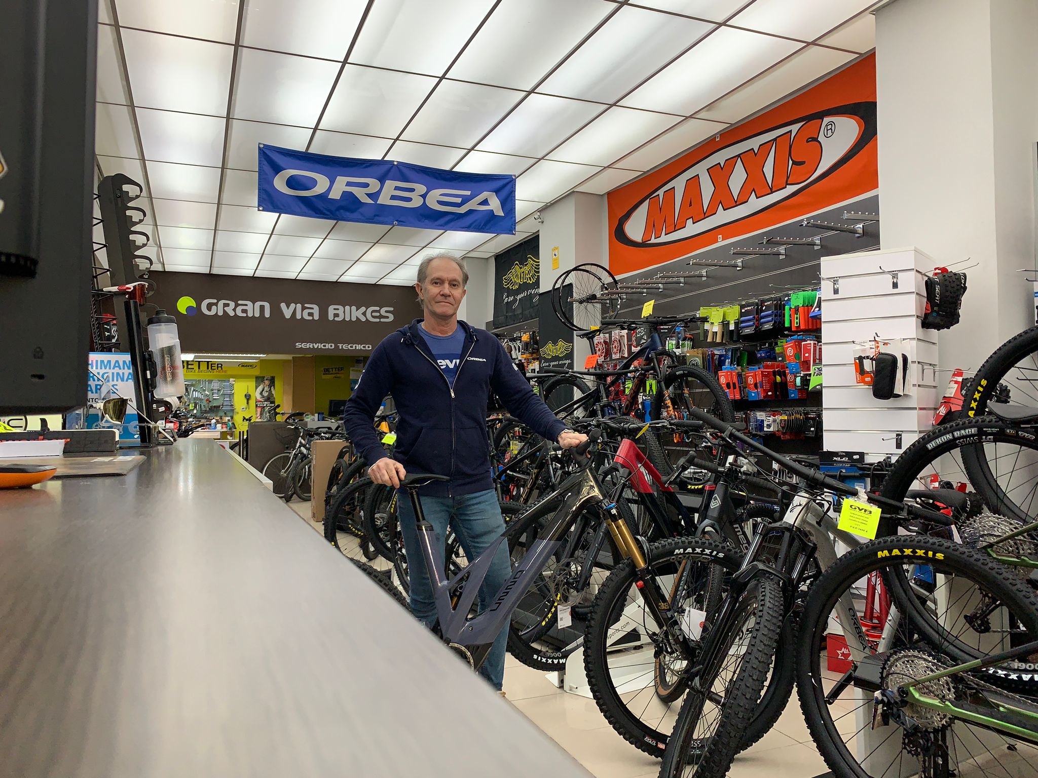 Del 'boom' de las bicis en pandemia al ‘sobre stock’: "Hay tiendas que lo están pasando mal"