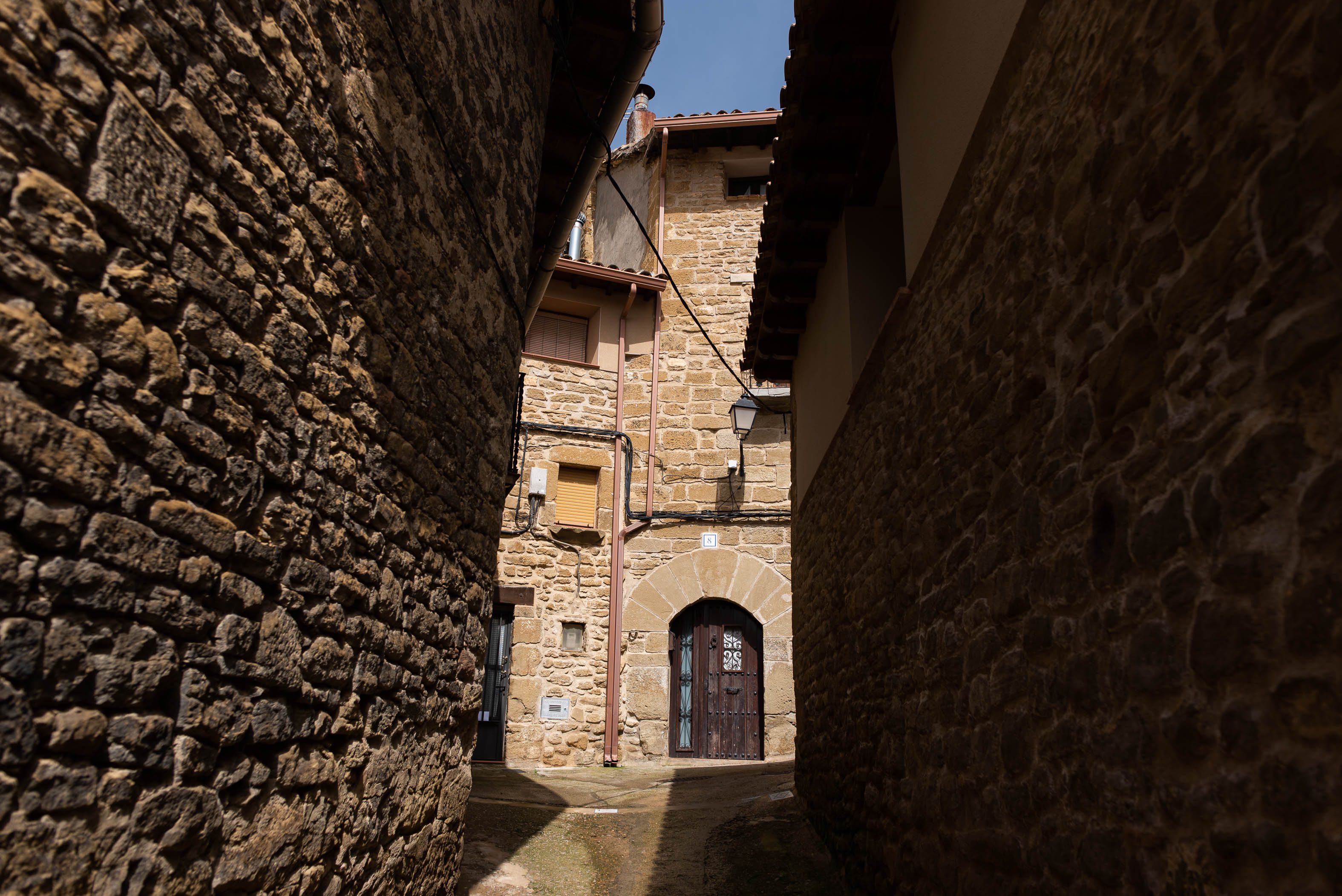Fotos del pueblo más rico de la provincia de Zaragoza, según el INE ...