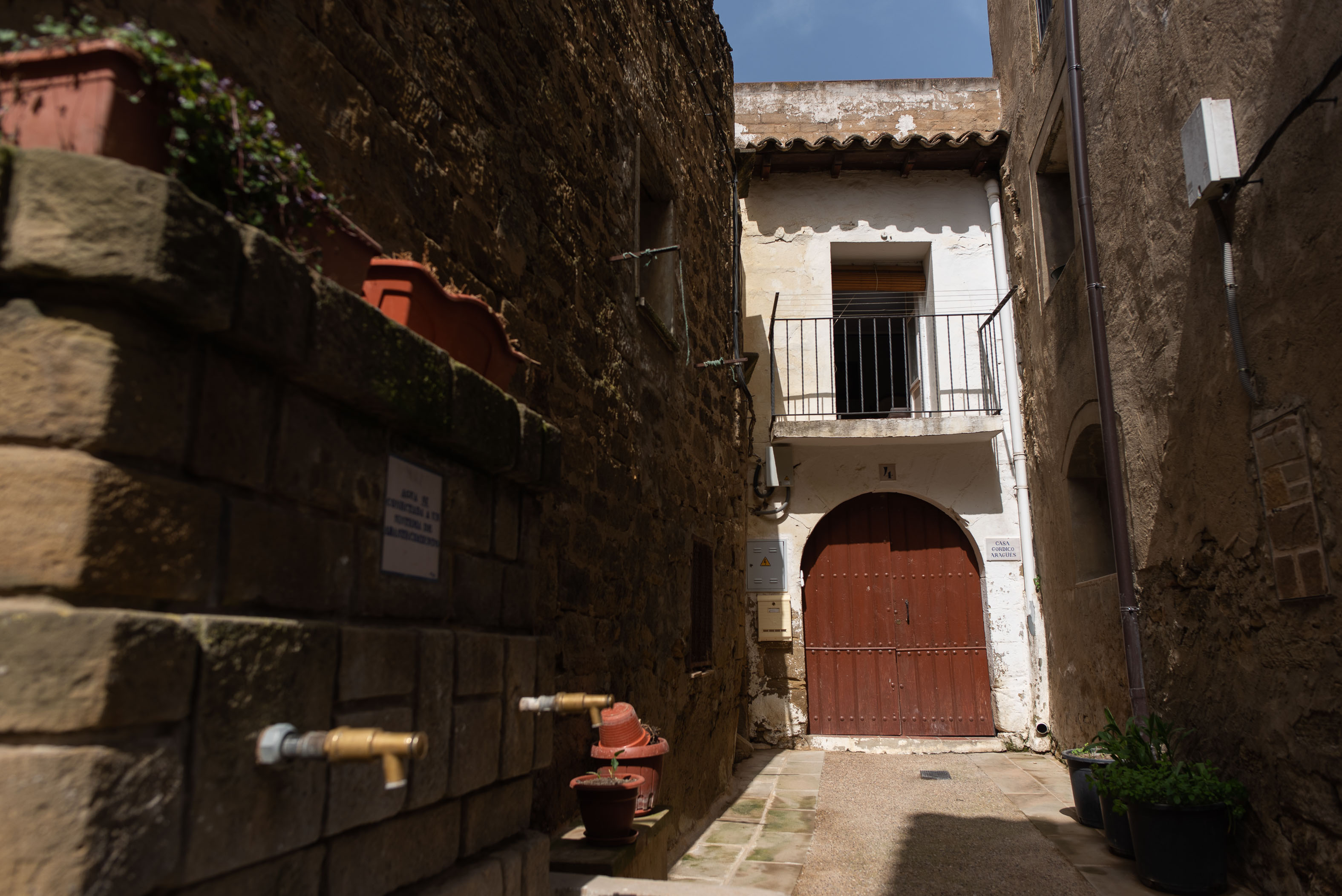 Fotos del pueblo más rico de la provincia de Zaragoza, según el INE ...