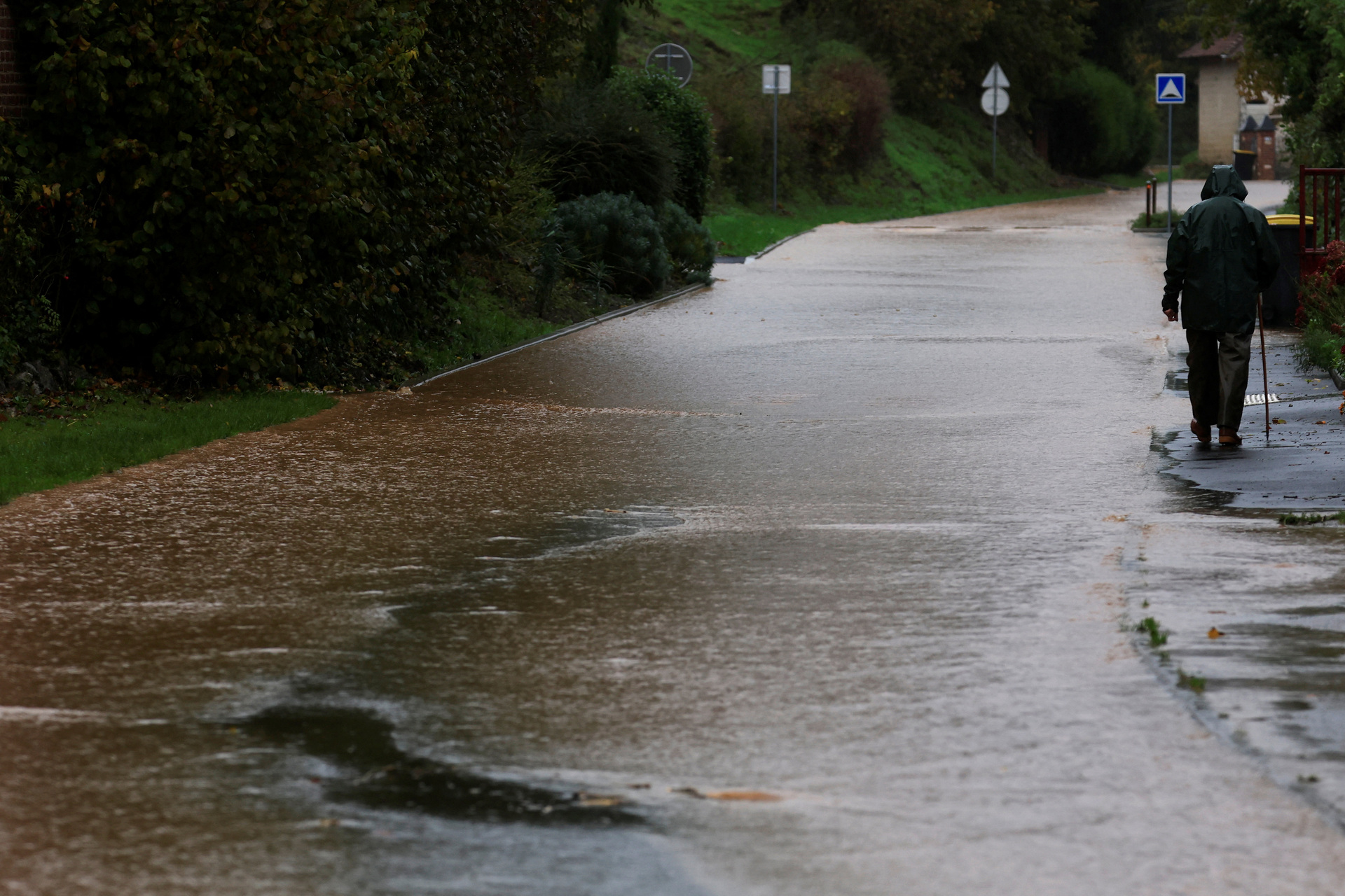 Fotos de las inundaciones en el norte de Francia | Imágenes