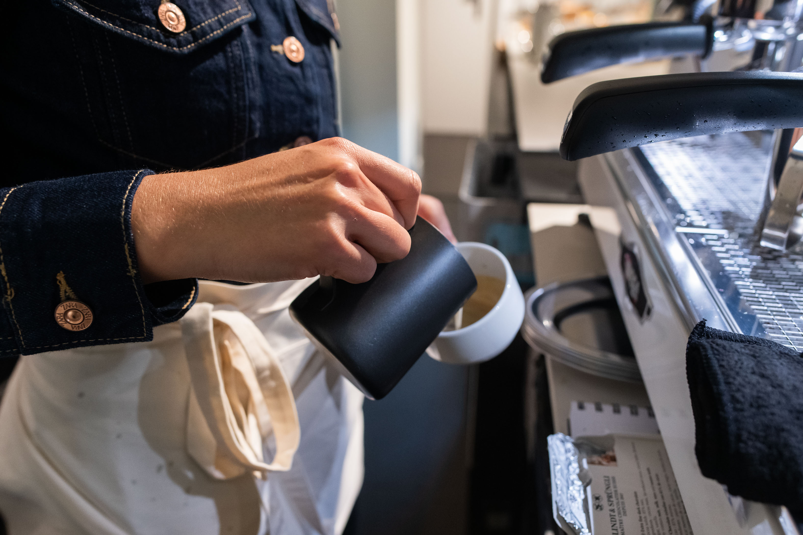 Así es Boh: cafe y 'amore' en Zaragoza, en imágenes | Imágenes