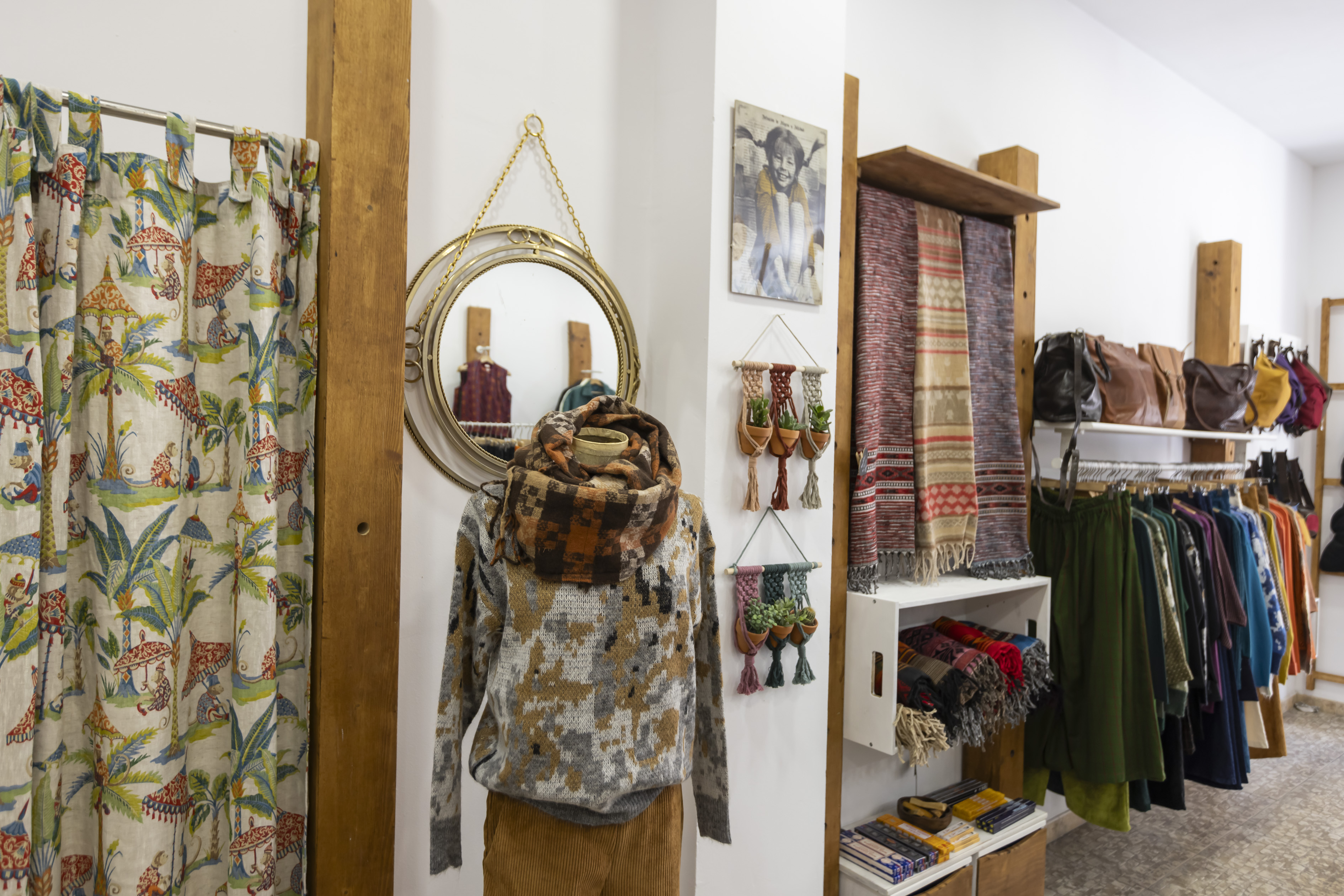 Tribandrum: una puerta a la India en La Magdalena | Imágenes