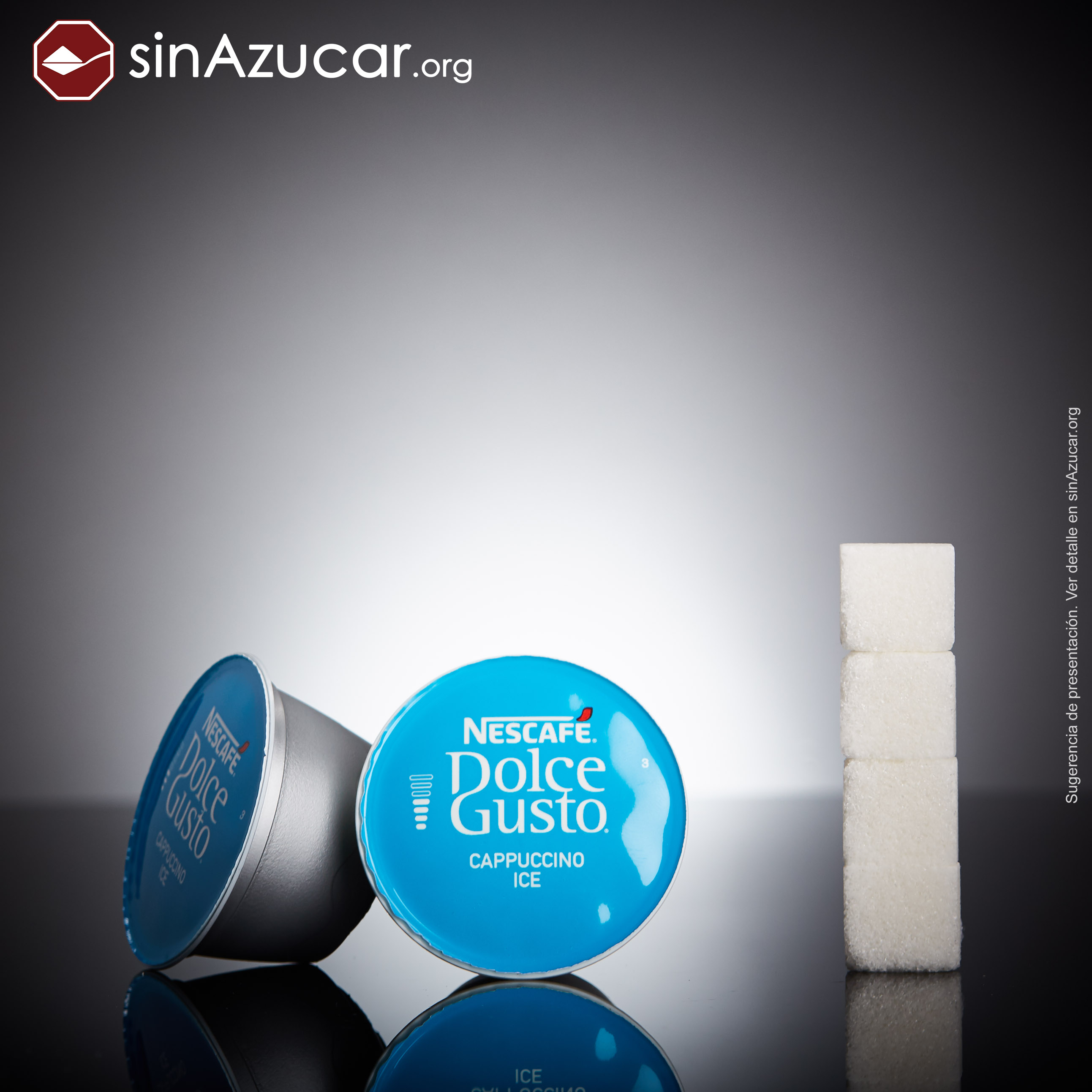 Estas cápsulas de café llevan azúcar y no lo sabías