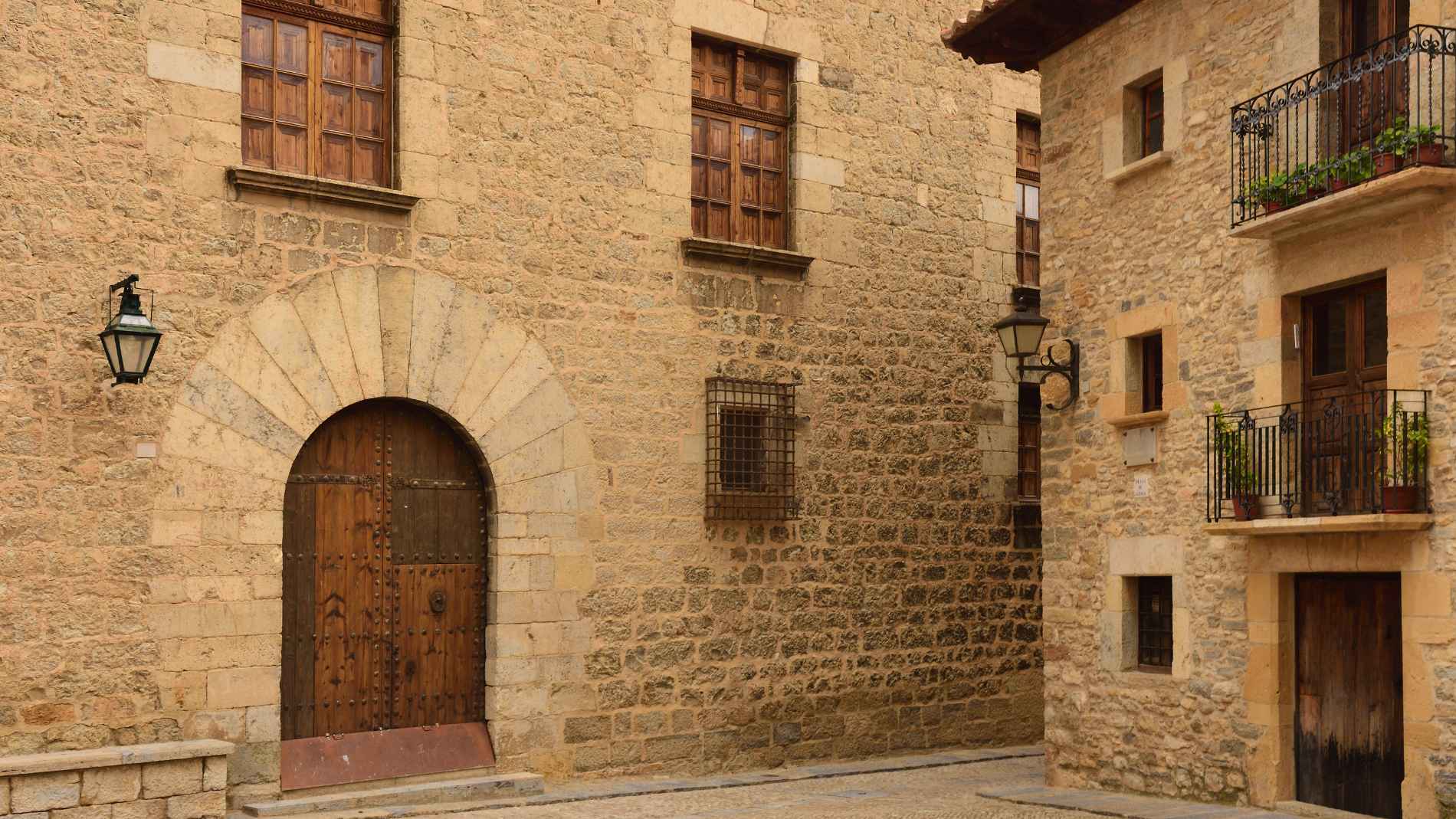 El pueblo medieval mejor conservado de Europa está en Teruel: una ...
