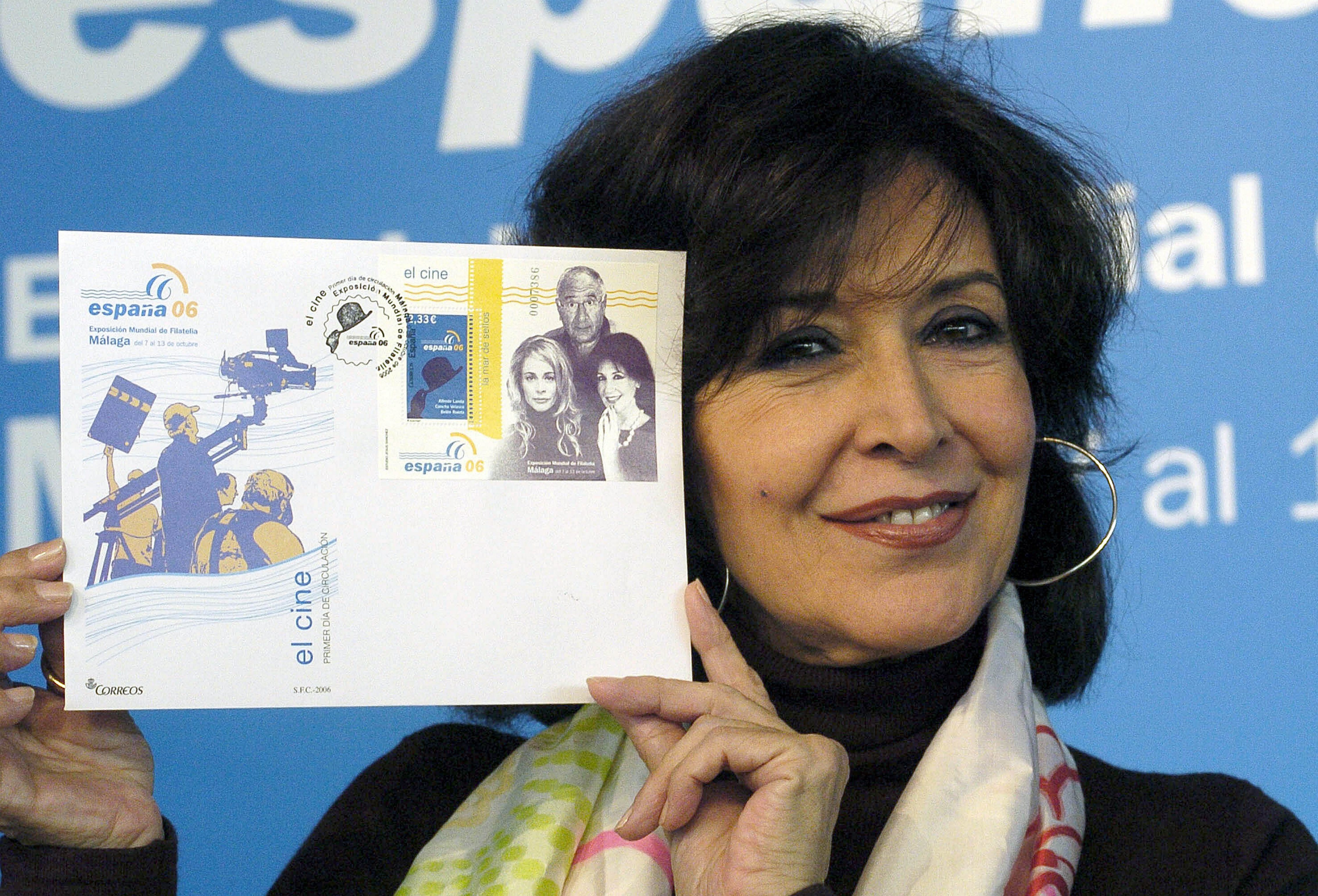 La vida de Concha Velasco, en imágenes | Imágenes