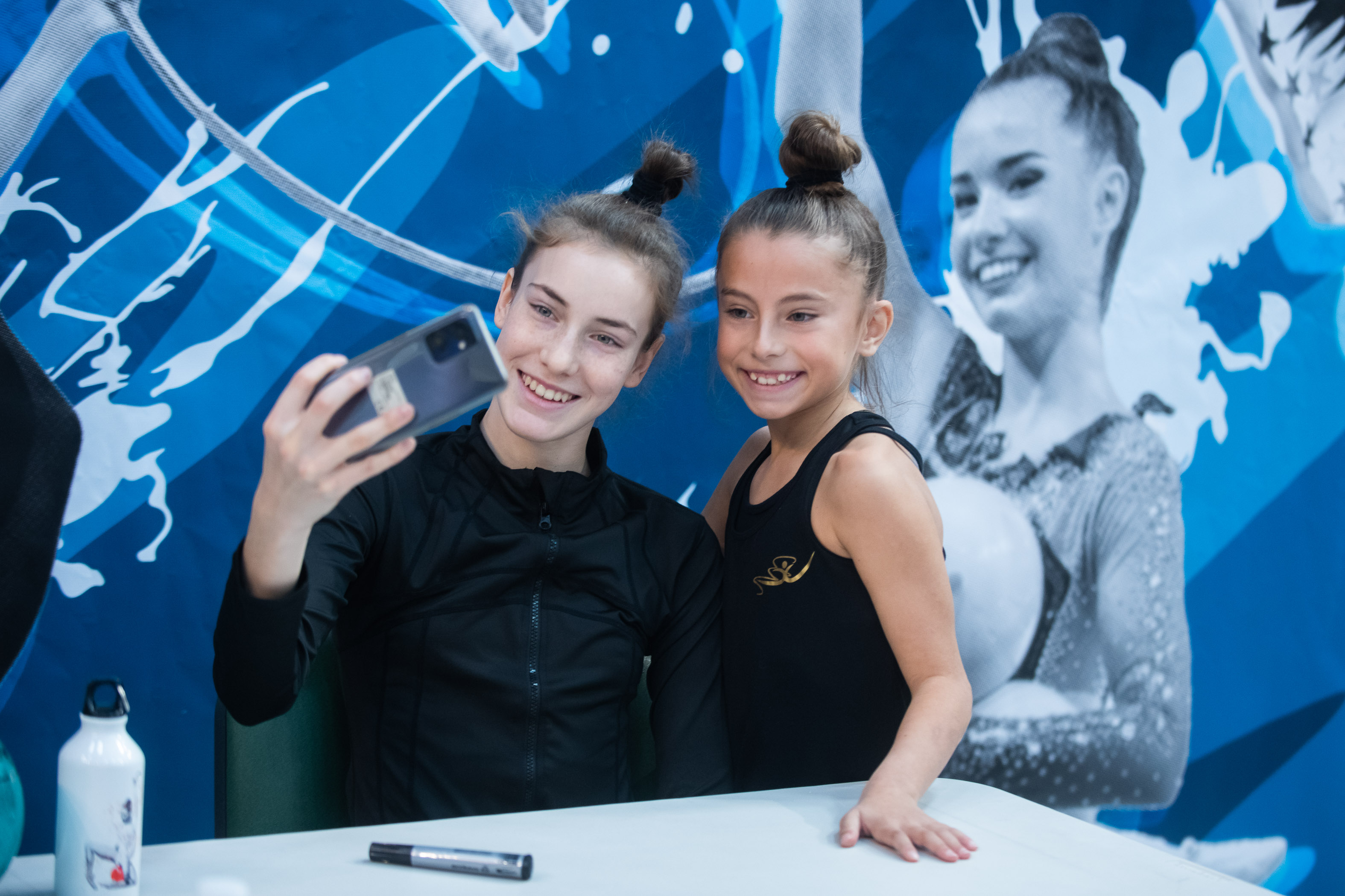 Fotos | Así ha sido la masterclass de Darja Varfolomeev, campeona del ...