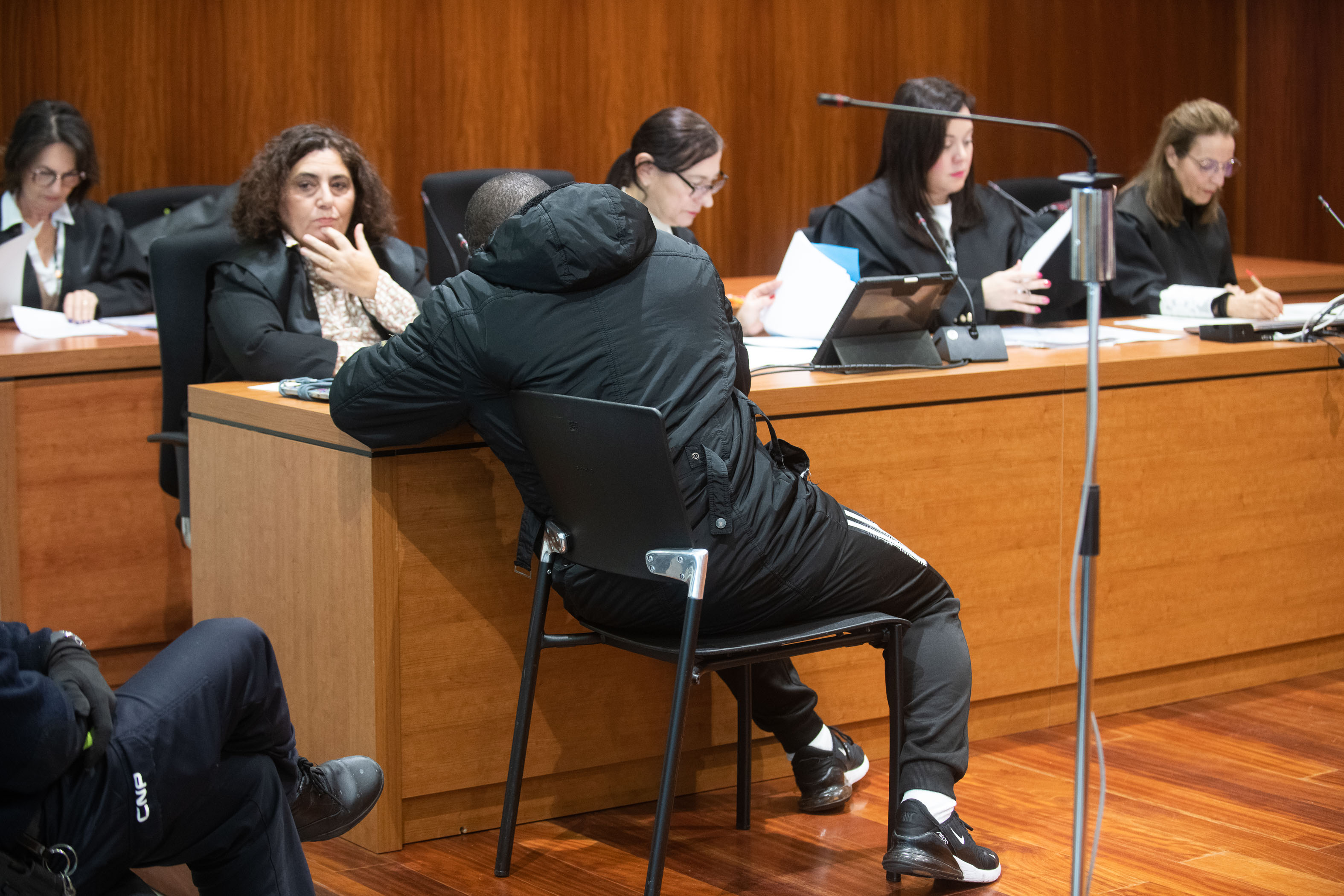 Las Acusaciones Mantienen Que Las Pruebas Por Asesinato Contra Keita