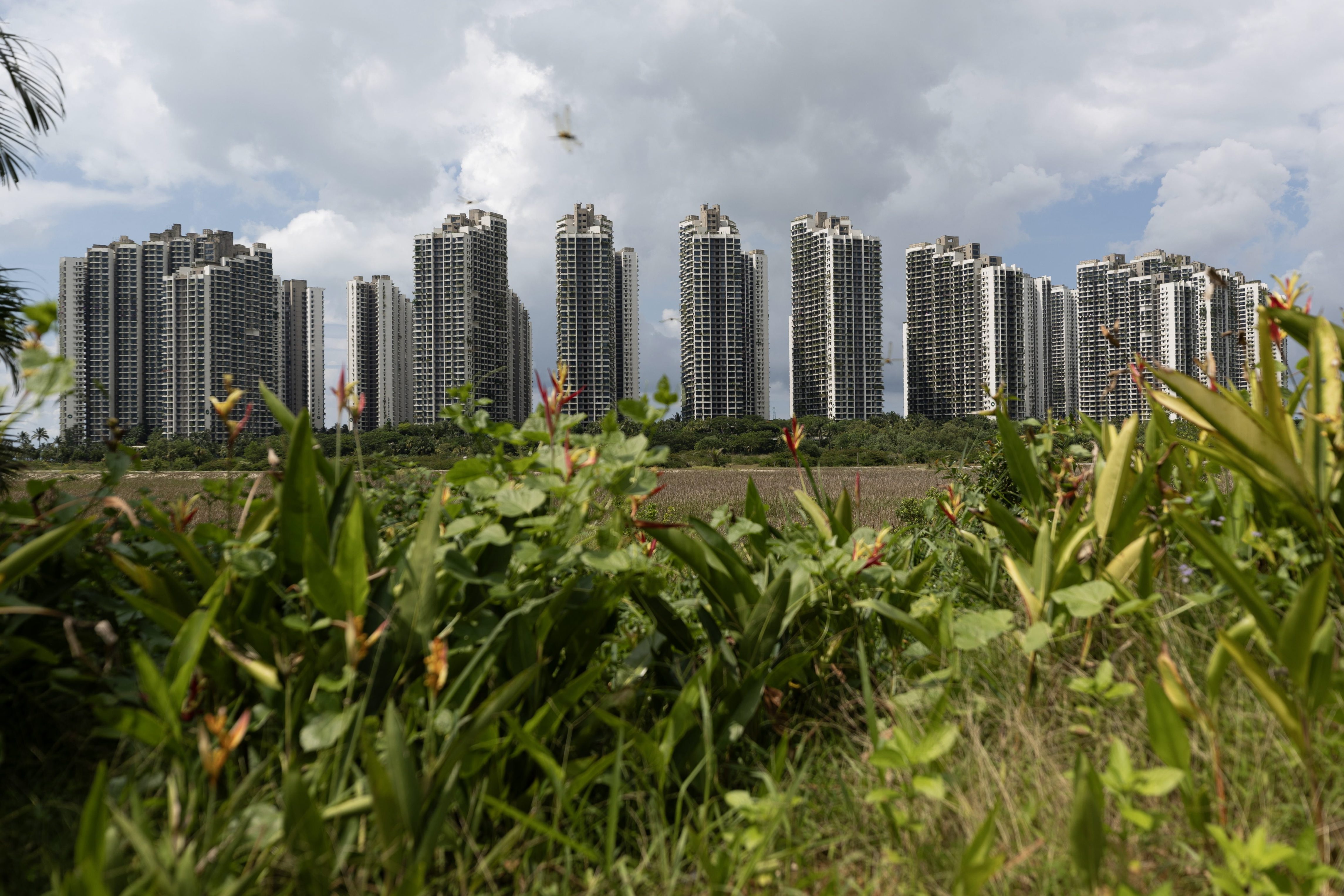Fotos de Forest City: la curiosa ciudad fantasma que China ha dejado en ...