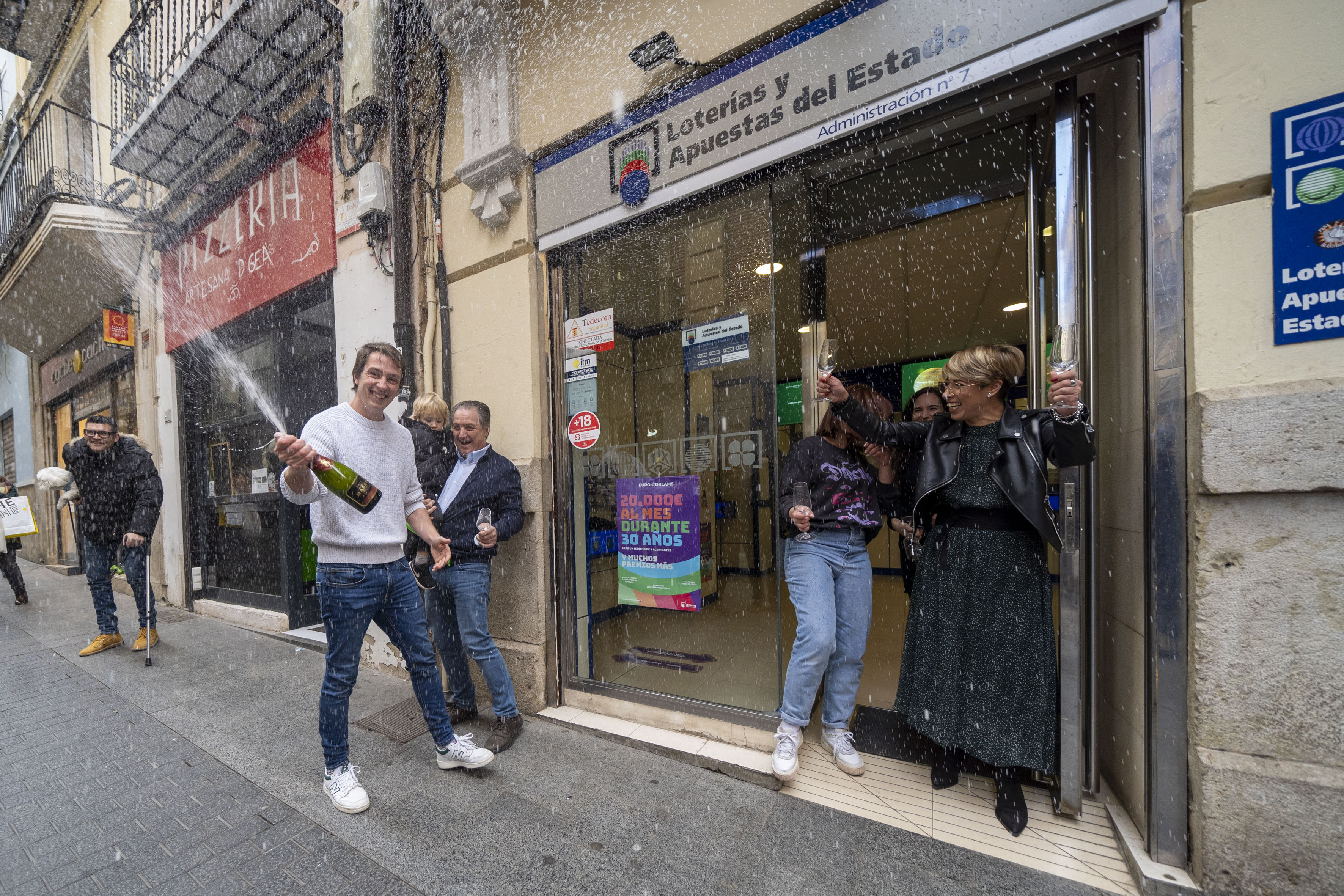 Termina el plazo para cobrar la lotería de Navidad: ¿hasta qué día se pueden cambiar los décimos?