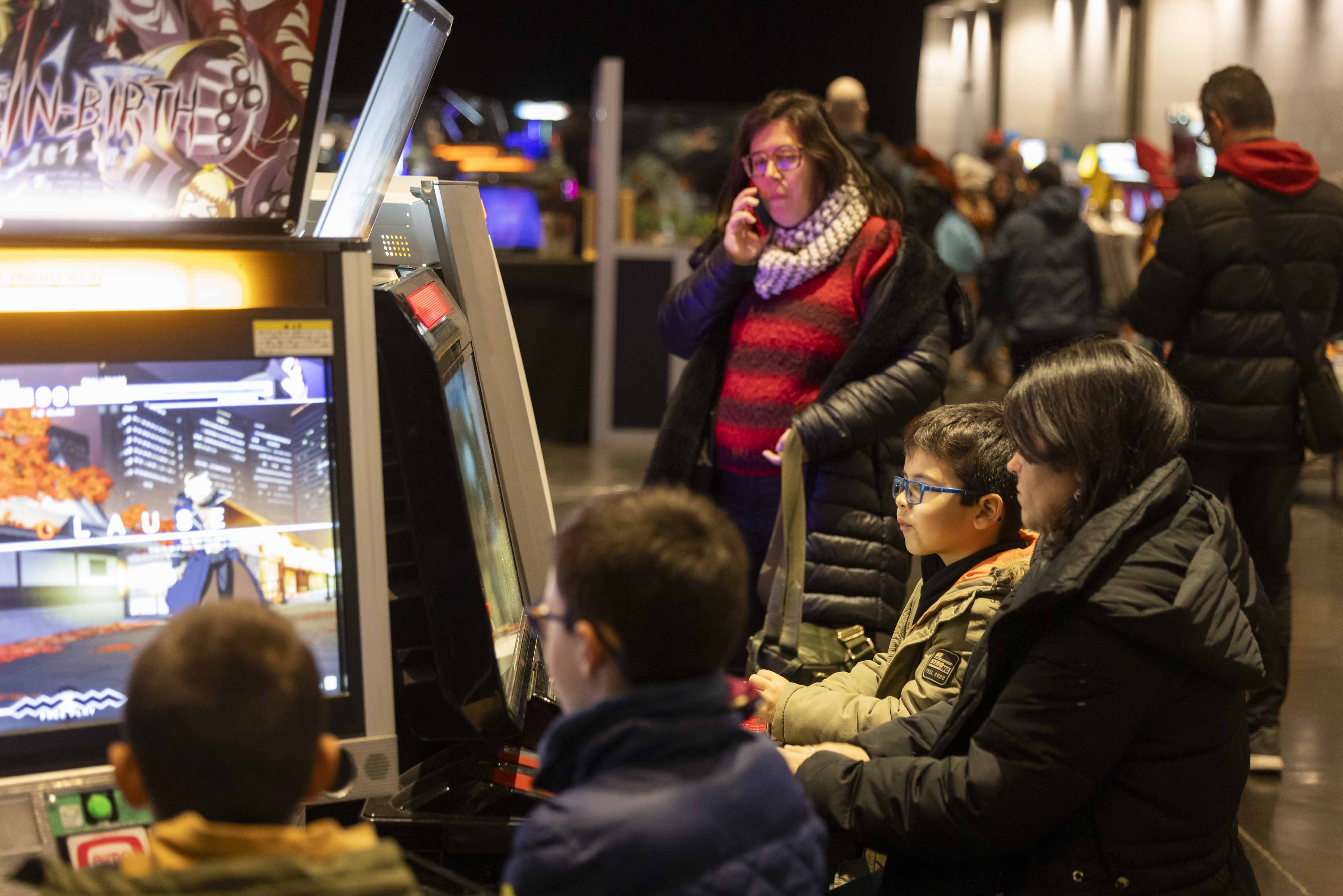 Fotos de la Feria Retrogamer 2023 en Zaragoza | Imágenes
