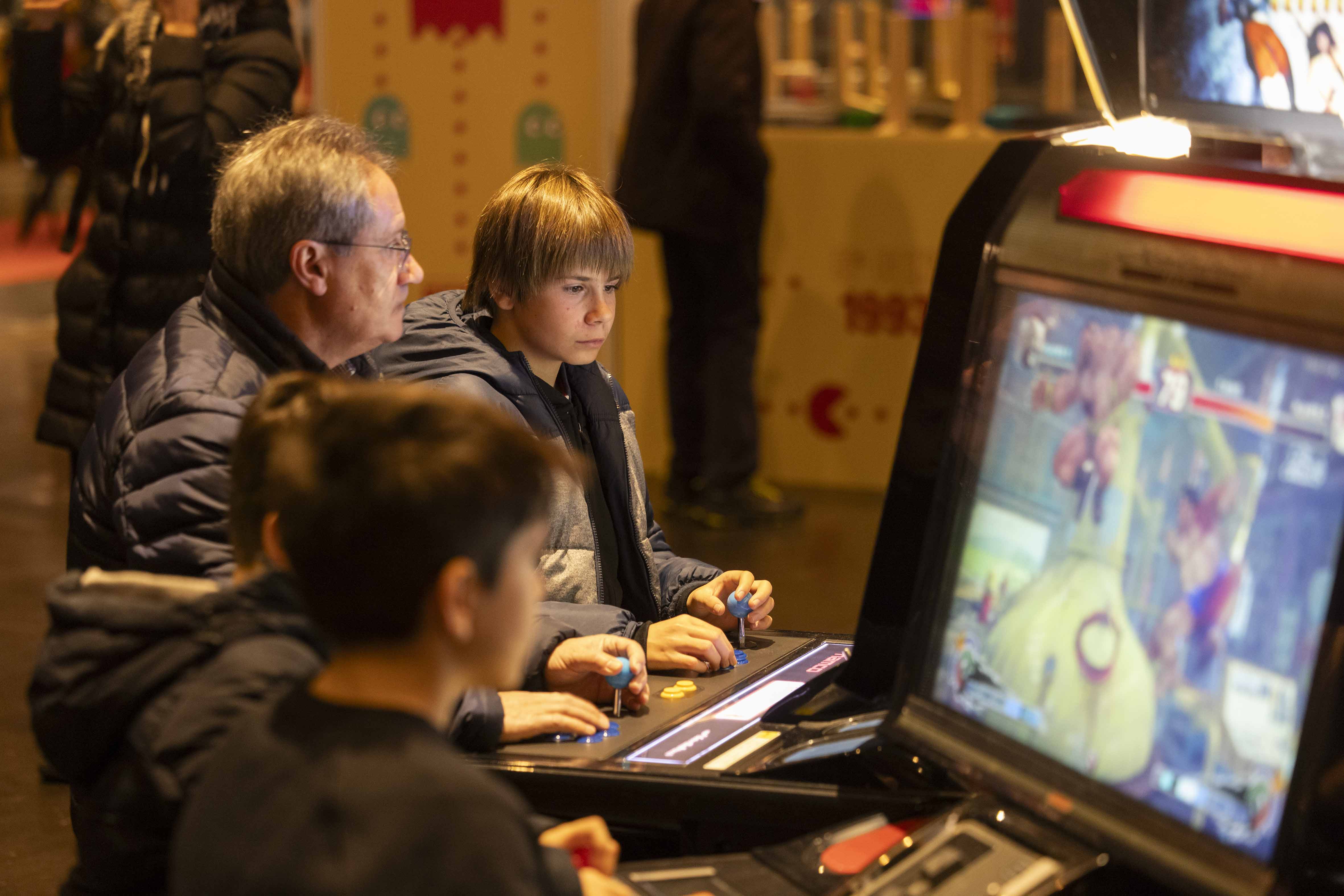Fotos de la Feria Retrogamer 2023 en Zaragoza | Imágenes