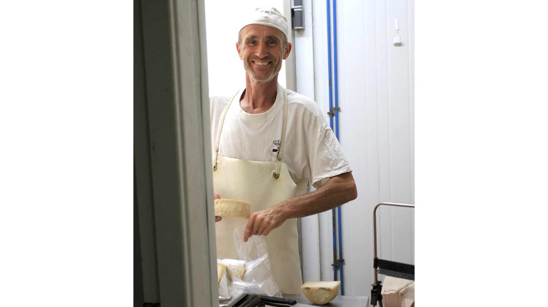 Los deliciosos quesos que proceden de la tierra de las brujas