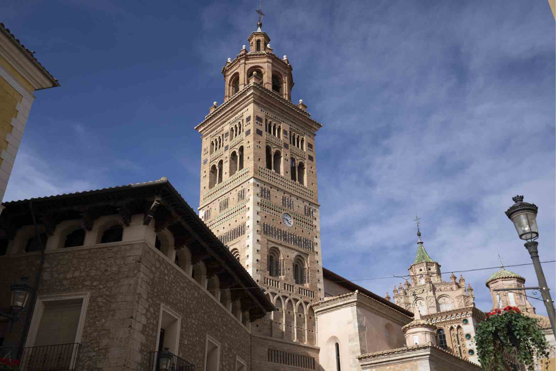 Estos son los lugares de Aragón que cuentan con el sello de Patrimonio ...