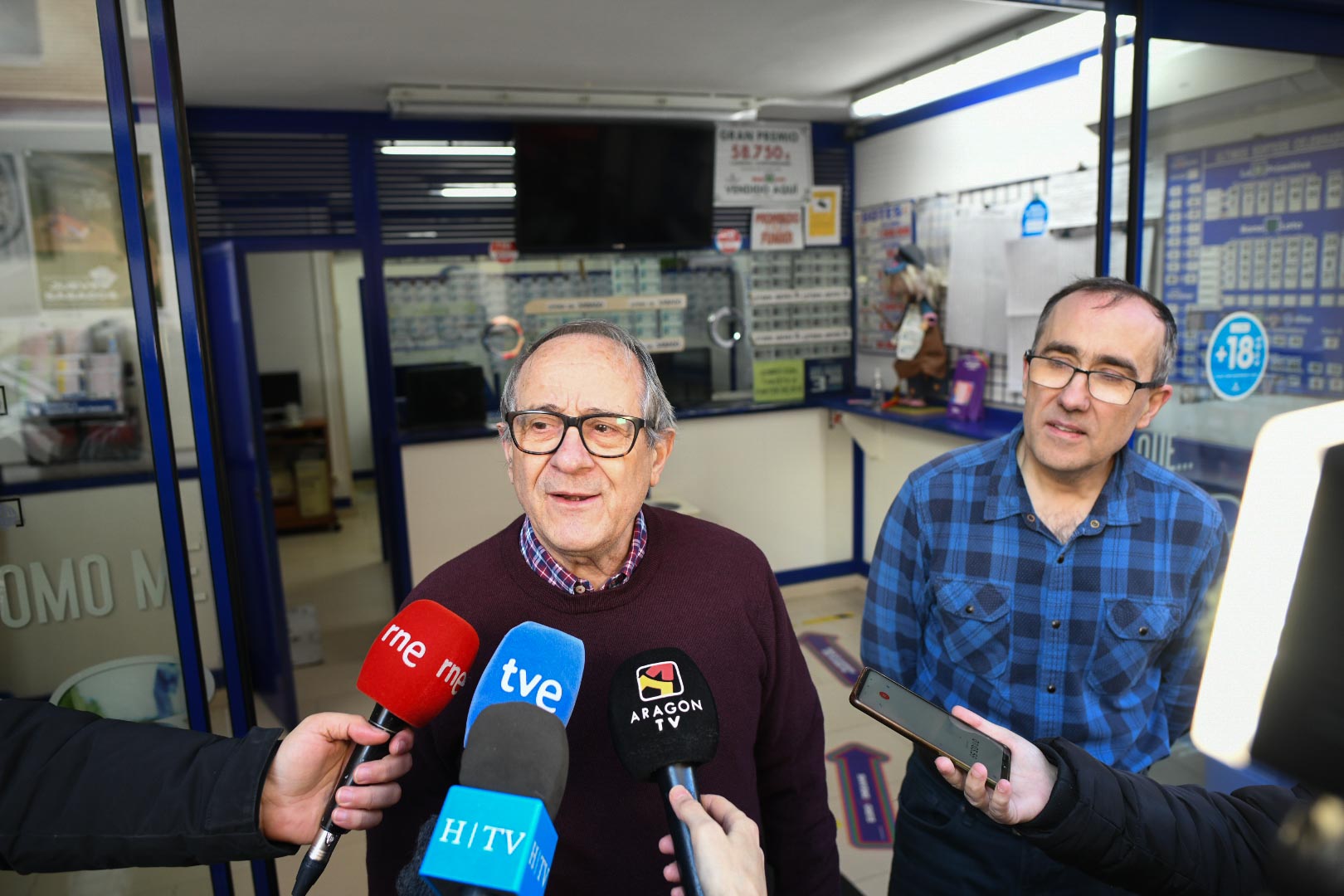La Lotería del Niño deja una lluvia de millones en el Gancho de ...