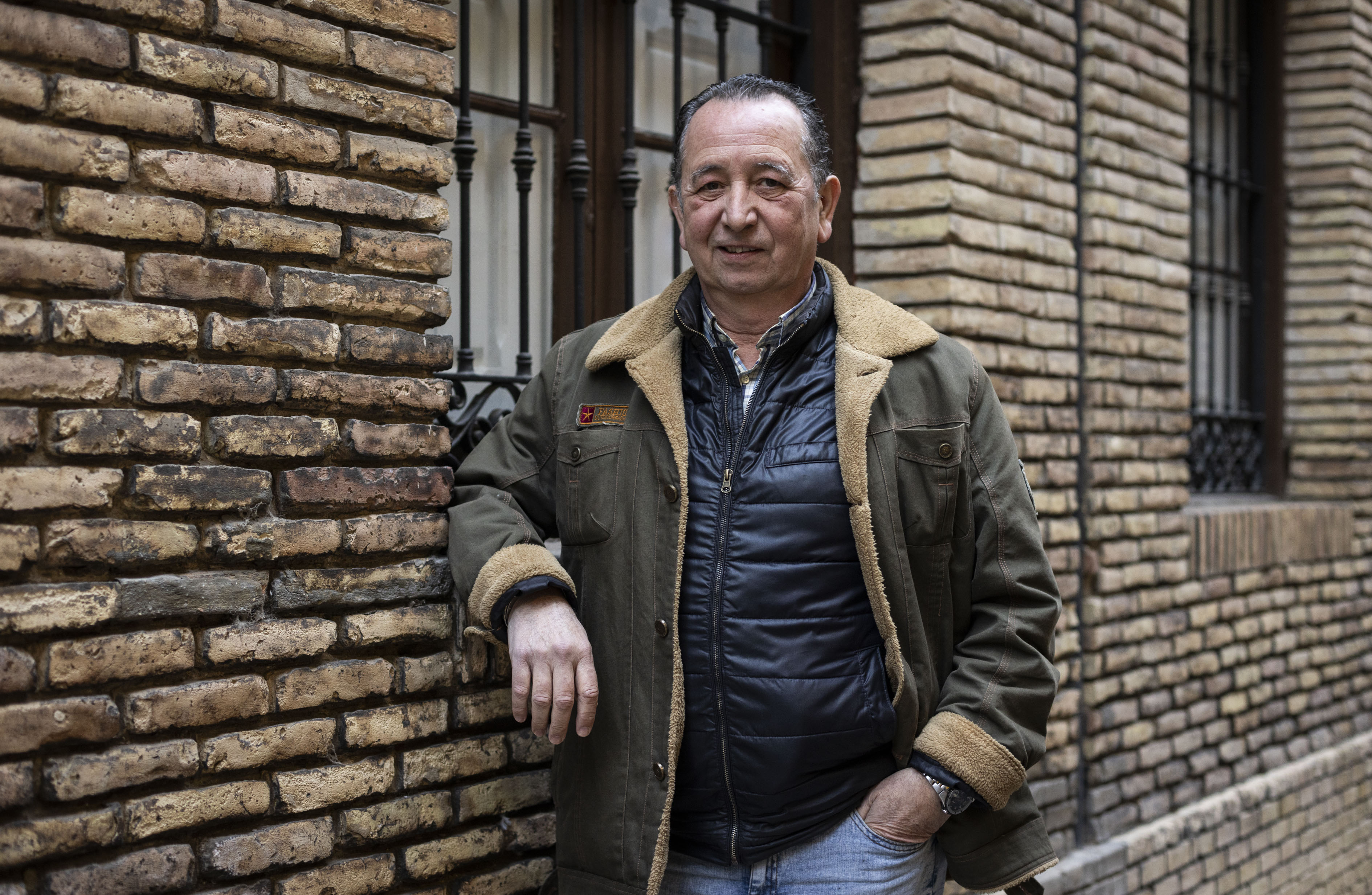 El periodista Javier Benito cuenta la increíble vida de su abuelo ...