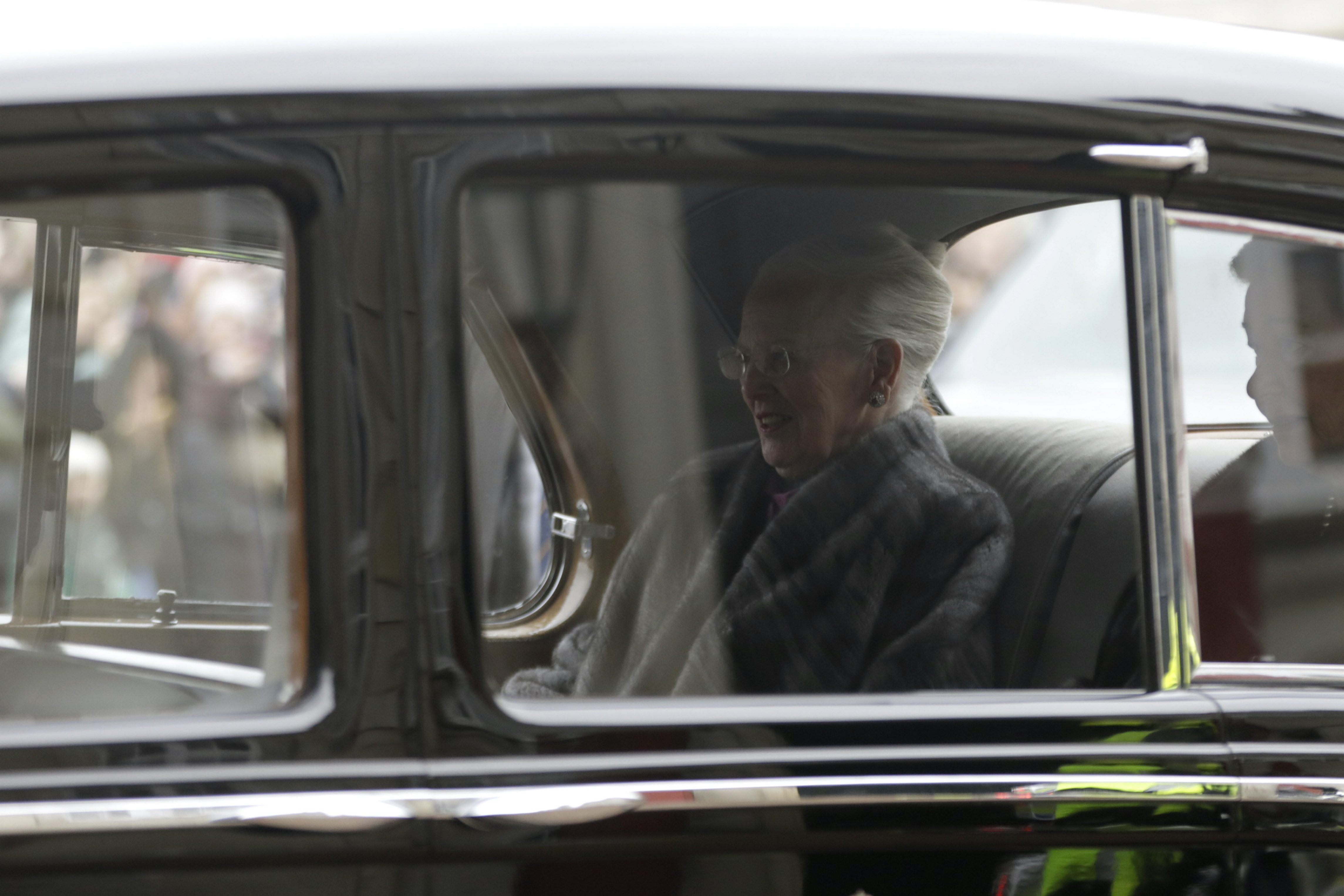 En fotos: Proclamación del príncipe Federico como rey de Dinamarca ...