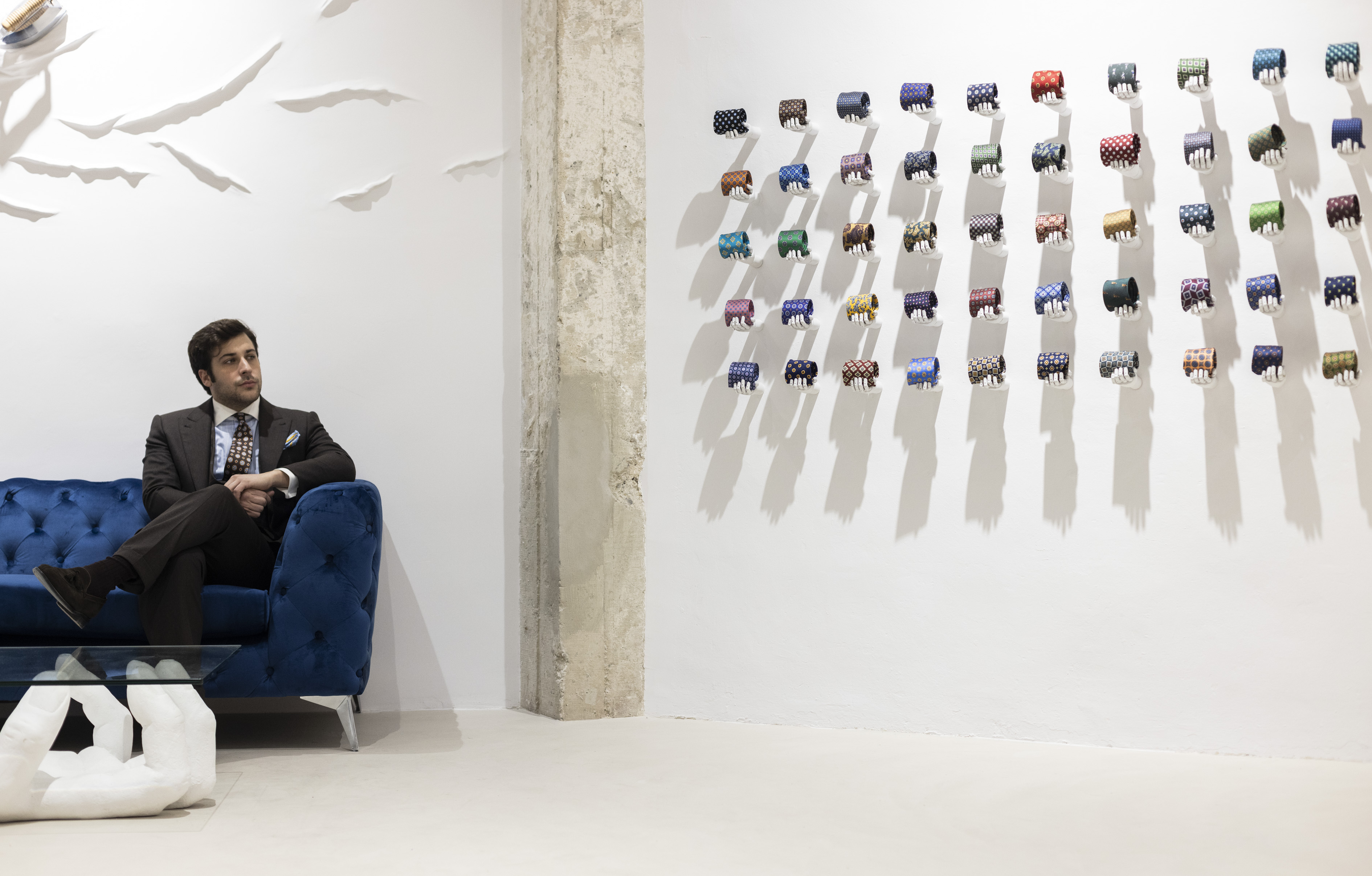 La nueva tienda de Nacho Lamar en la calle San Vicente de Paúl: al ...