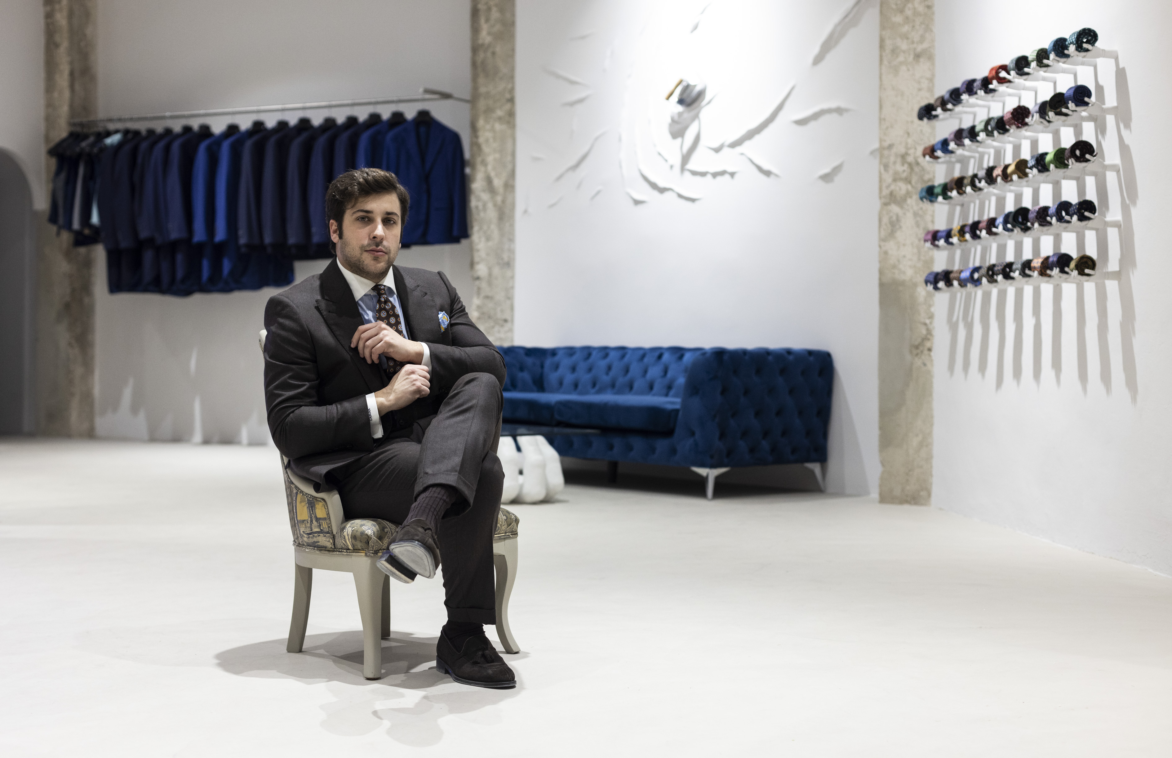 Abre L' Amar, la fantasía de un sastrecillo valiente en La Magdalena de ...