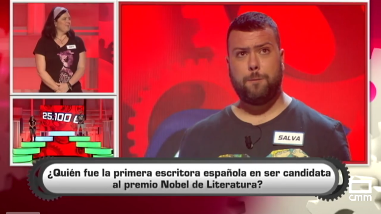 "Sara Mago", la respuesta viral de un concursante de 'Atrápame si puedes'