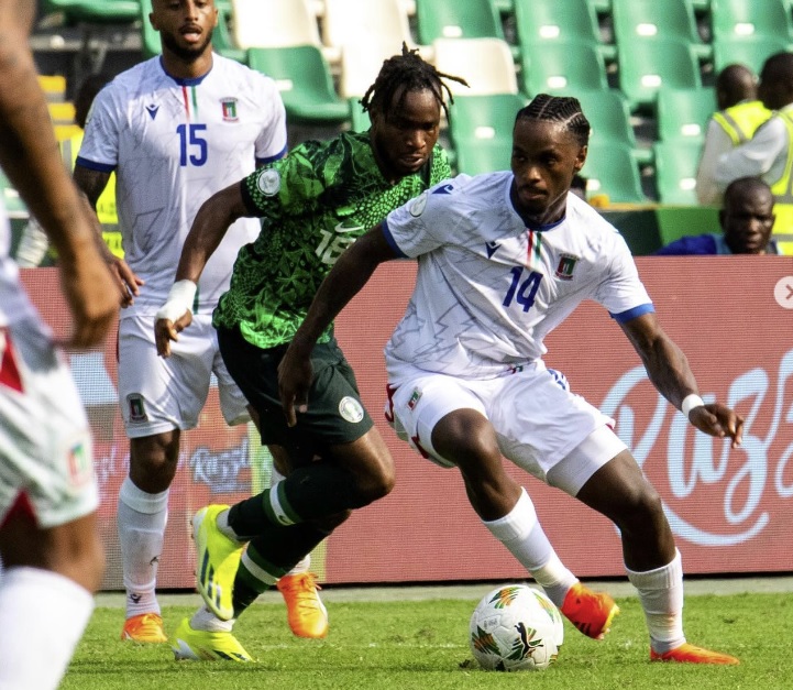 El Huesca recuperará a Álex Balboa tras la eliminación de Guinea ...