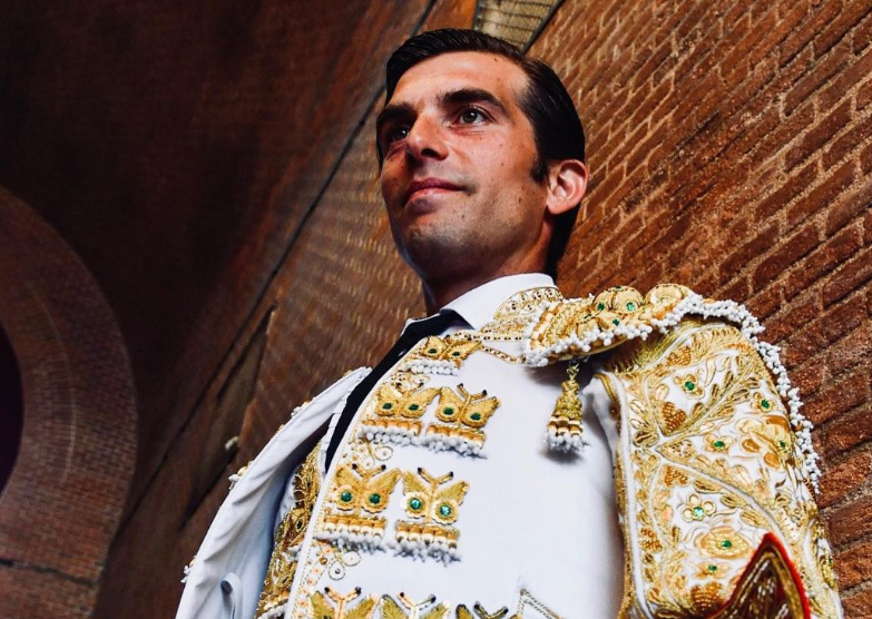 Mario Alcalde, el primer torero que cuenta públicamente que no es ...