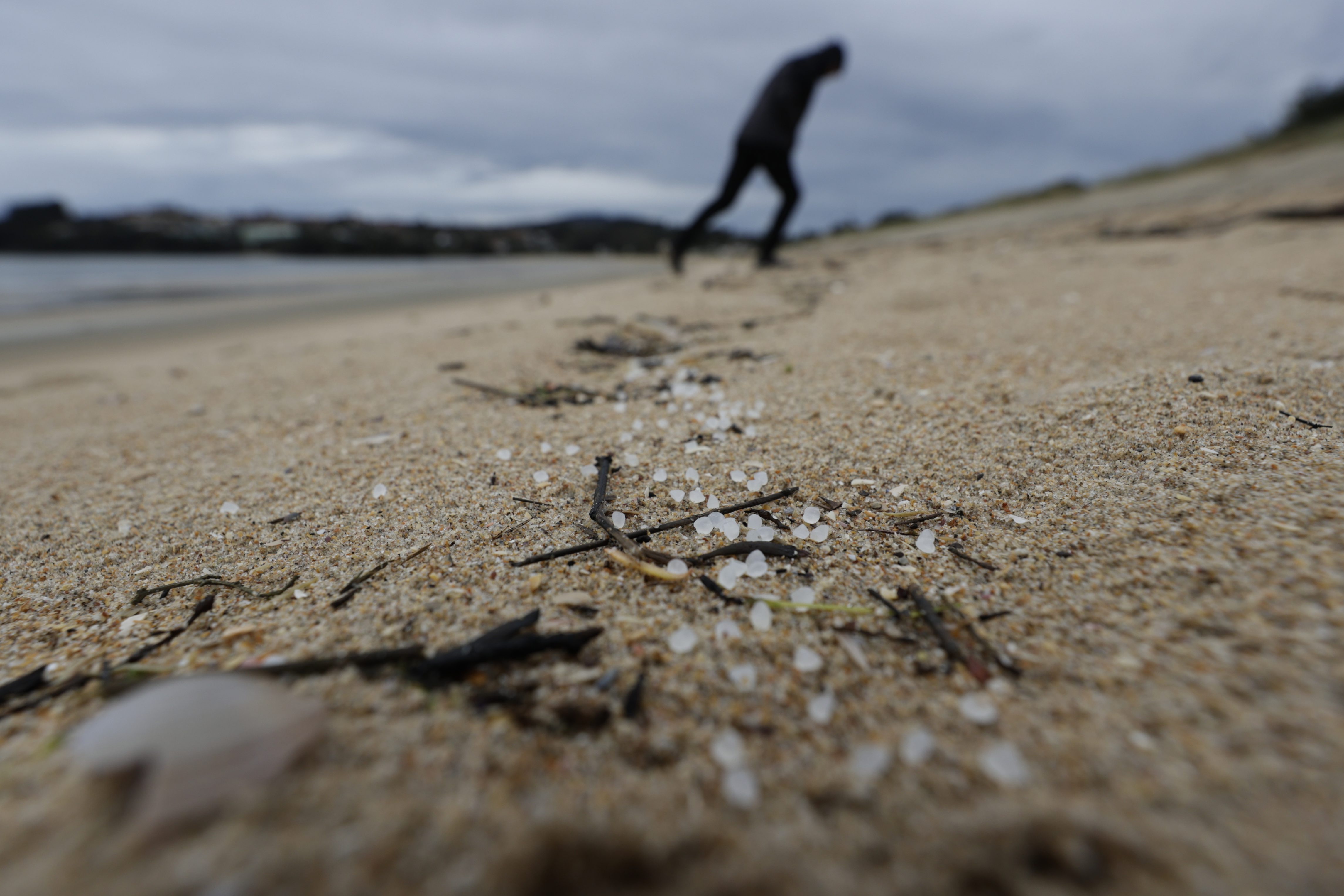 Plástico en el océano: problemas más allá de los pellets