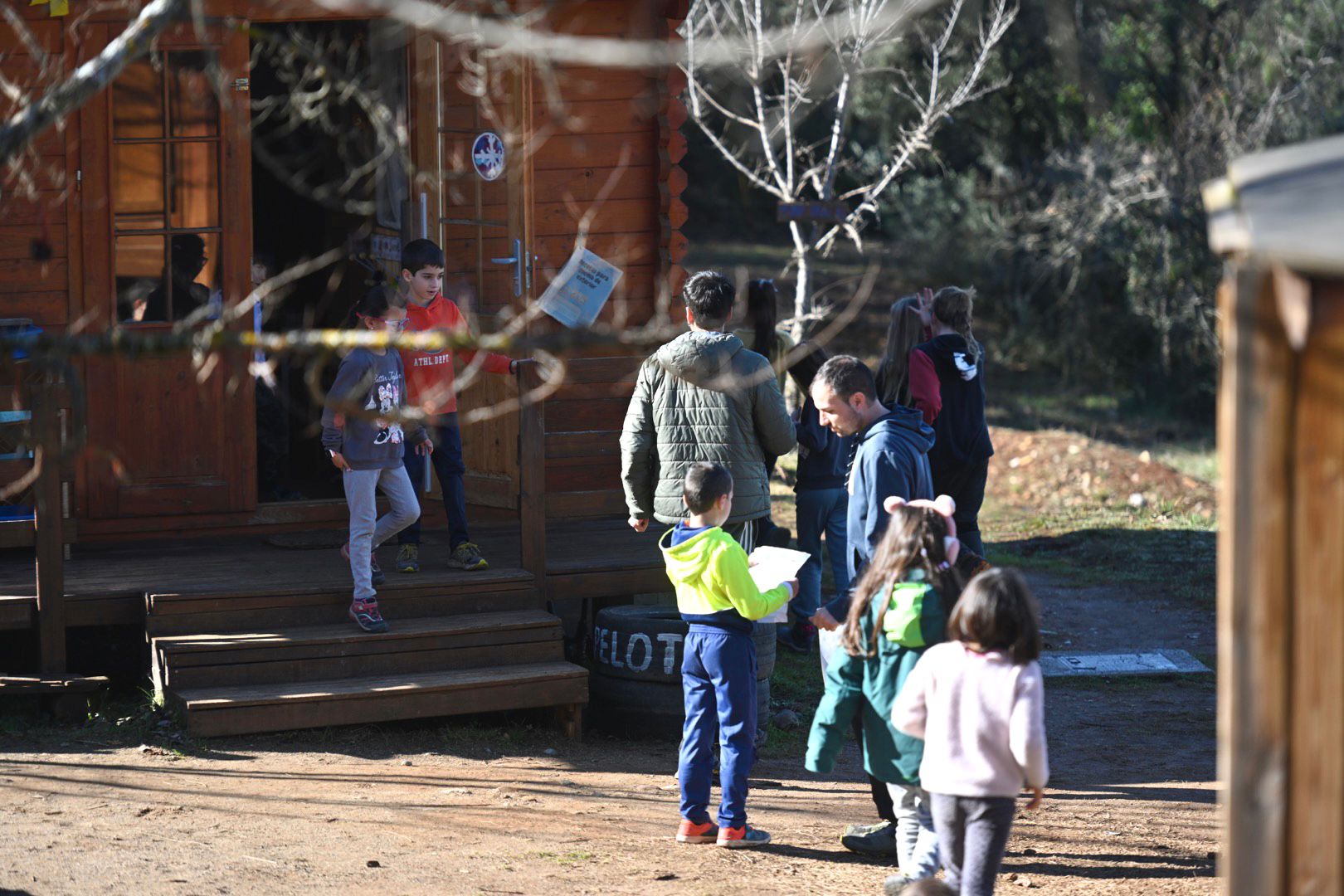 Caneto cumple un año del sorpresivo cierre de su escuela a la espera de ...