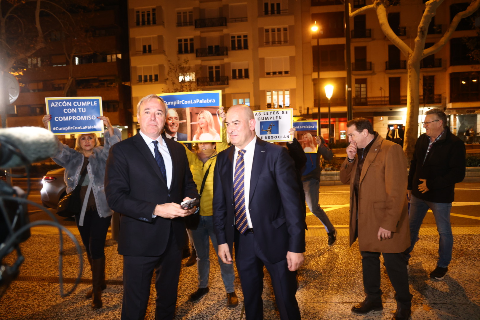 Fotos de la inauguración de las nuevas instalaciones de Anagan | Imágenes