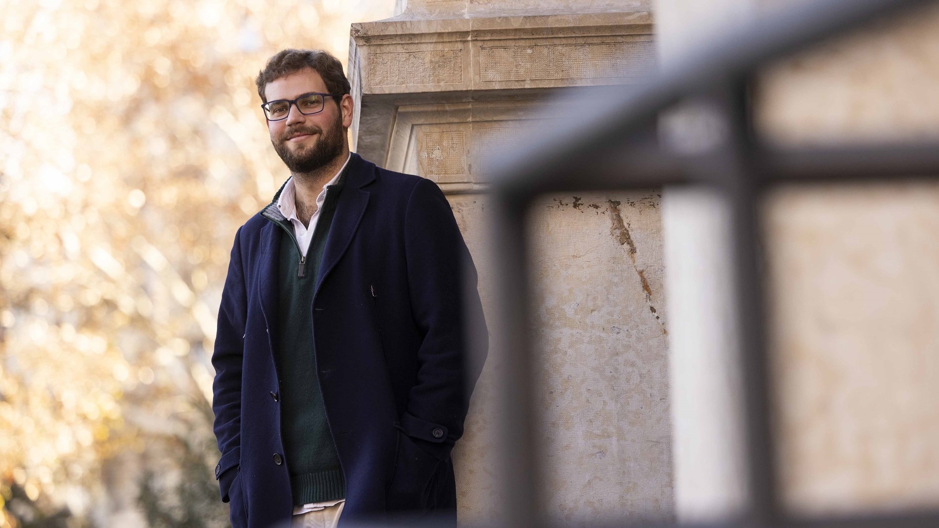 Julio Llorente: “Cuando uno lee, descansa de otros estímulos y abraza ...