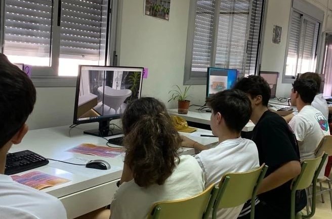 Quejas en el IES Ramón y Cajal de Huesca por vacantes de Matemáticas y ...