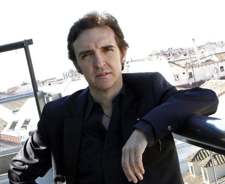 Ramoncín: "En mi primer concierto había 10 personas, de las que siete ...