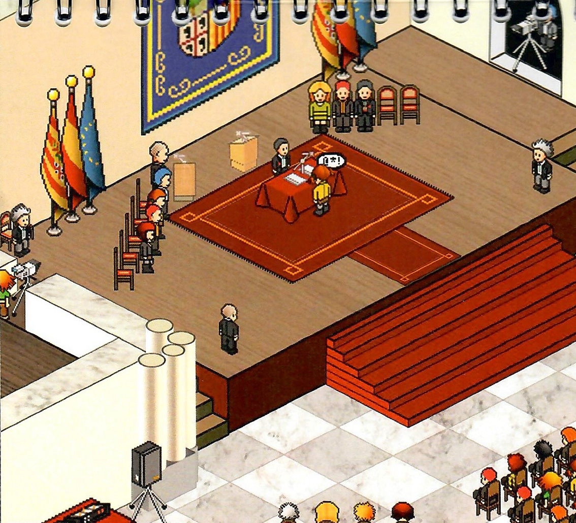 Humillar la cerviz ante la ofensa | El mirador | Heraldo de Aragón