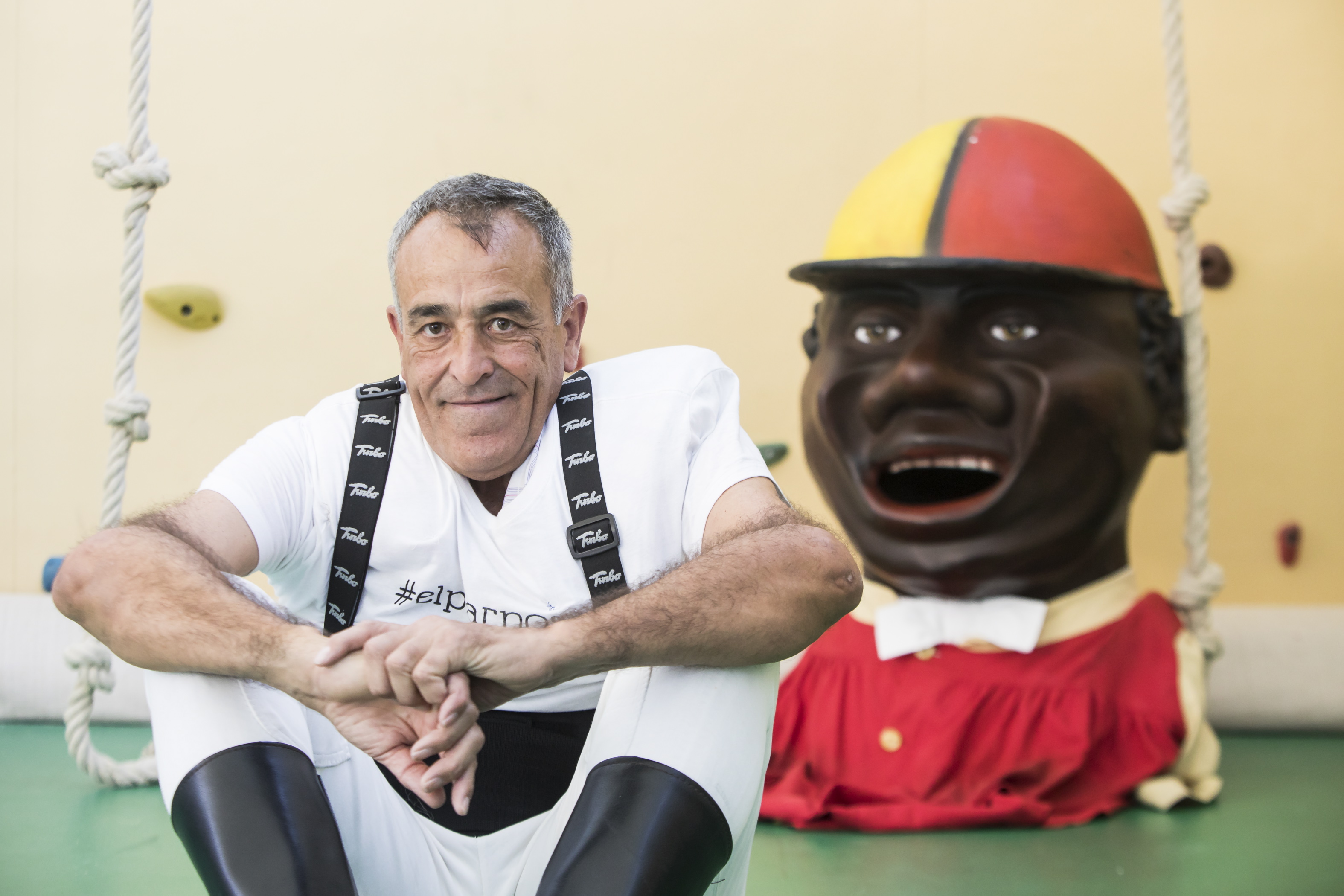 La carrera más complicada del Morico