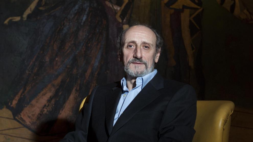 La hija de José Luis Gil comparte una nueva foto del actor zaragozano ...