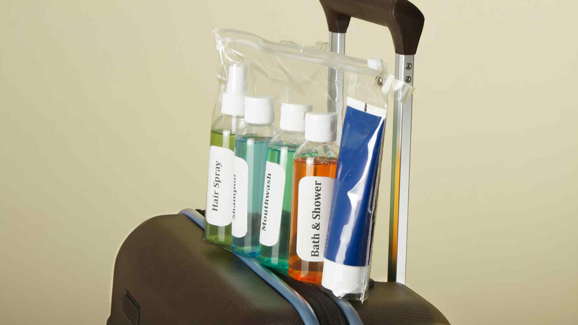 Cambia la normativa de los líquidos en los aeropuertos de España ...