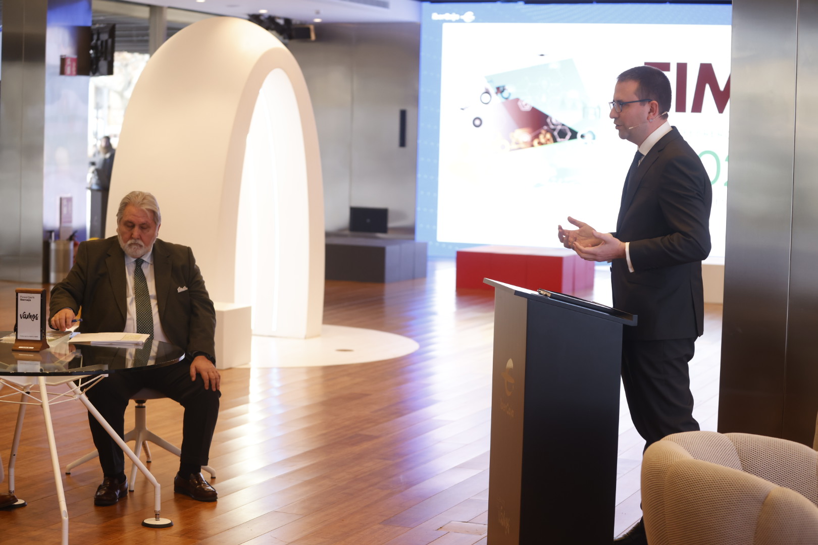 Fotos de la presentación de FIMA 2024 | Imágenes