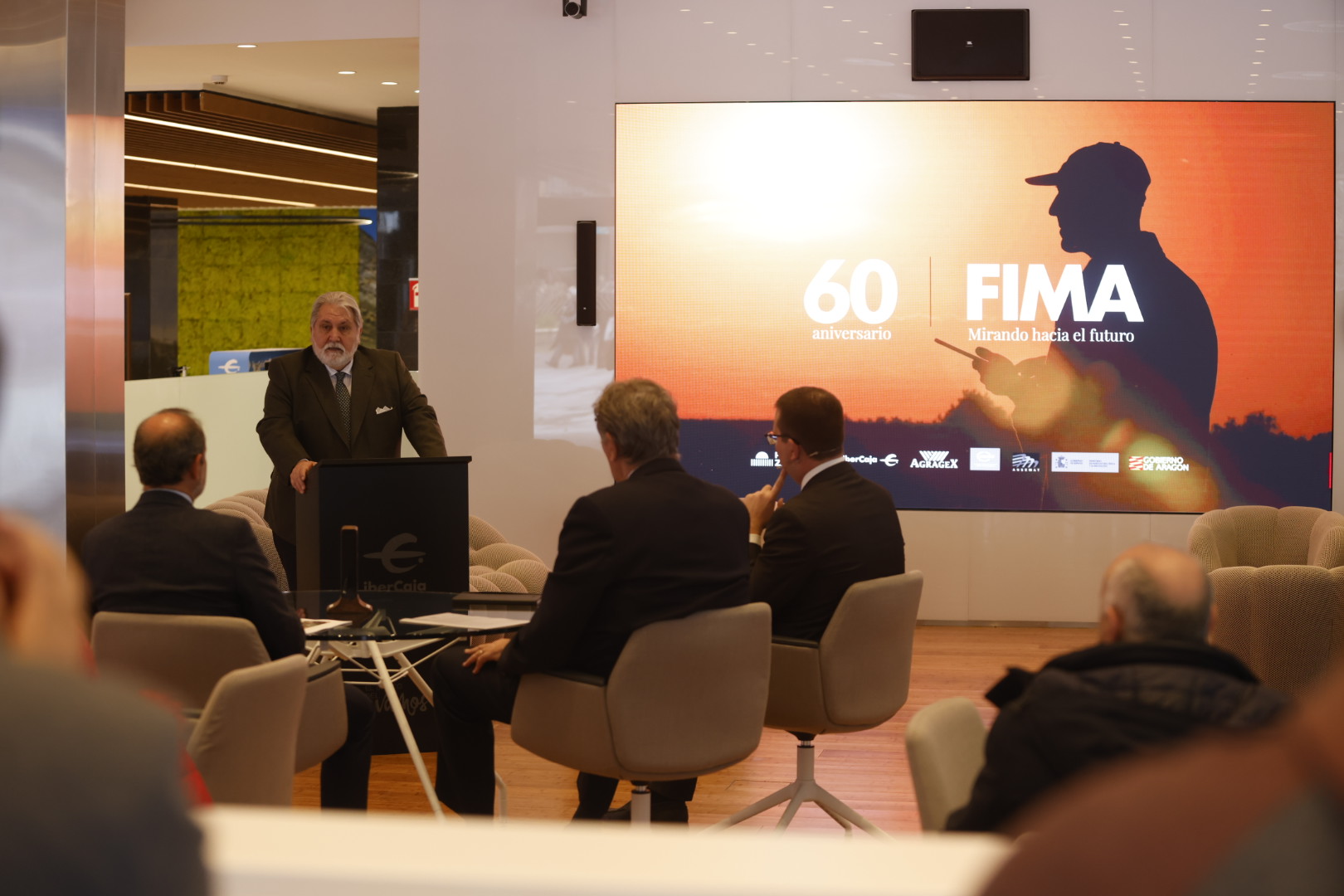 Fotos de la presentación de FIMA 2024 | Imágenes